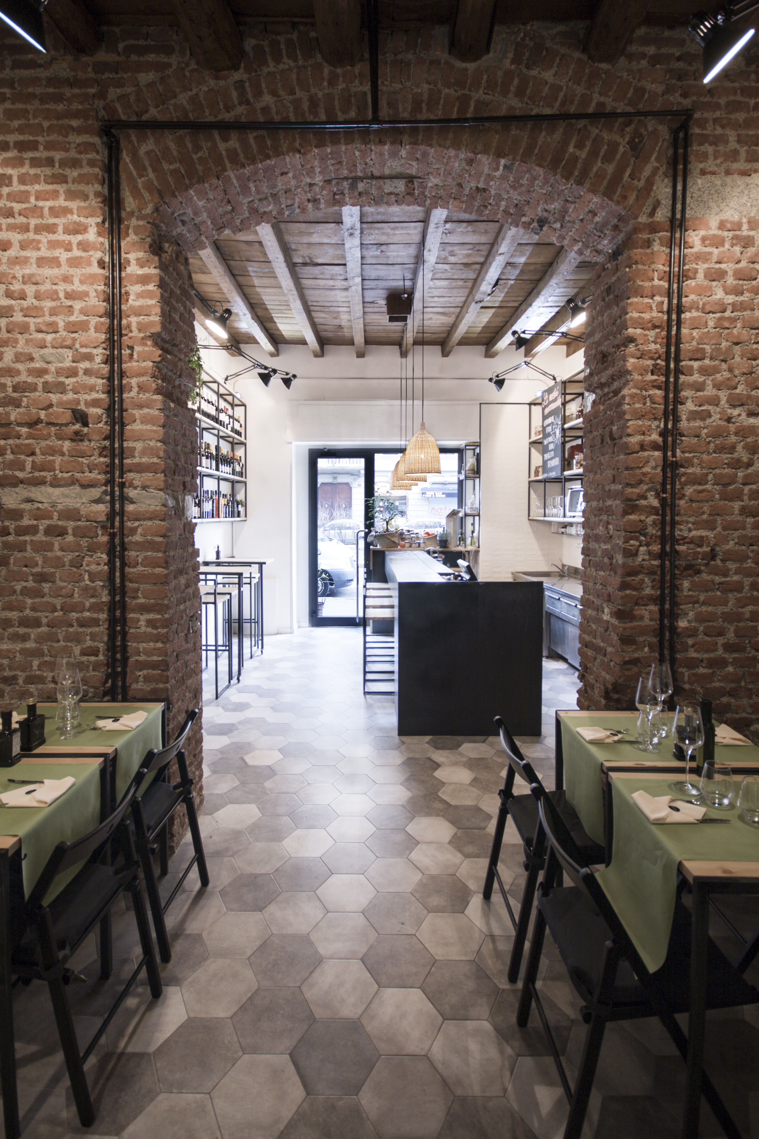 Muddica by Studio DiDeA - Architizer