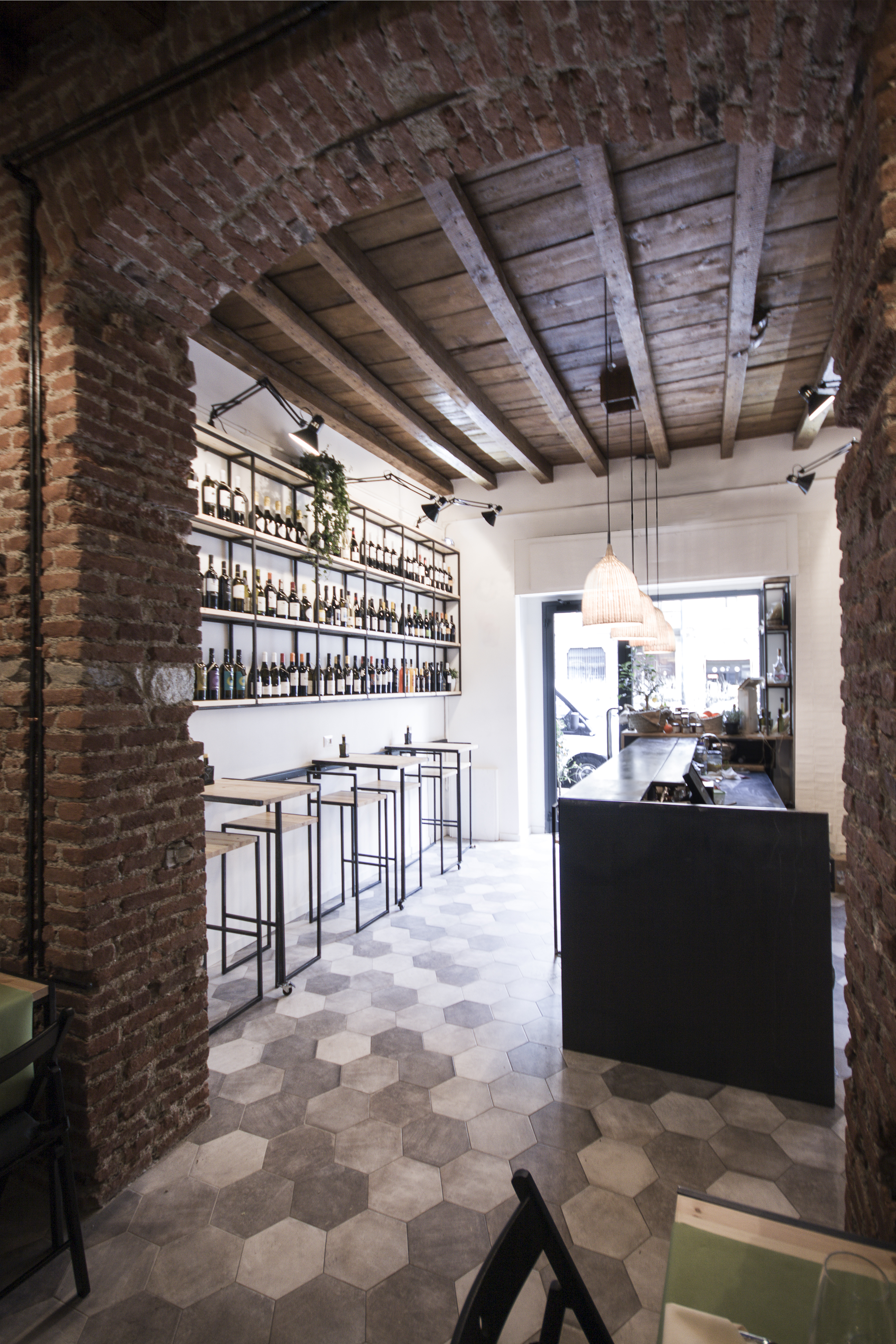 Muddica by Studio DiDeA - Architizer