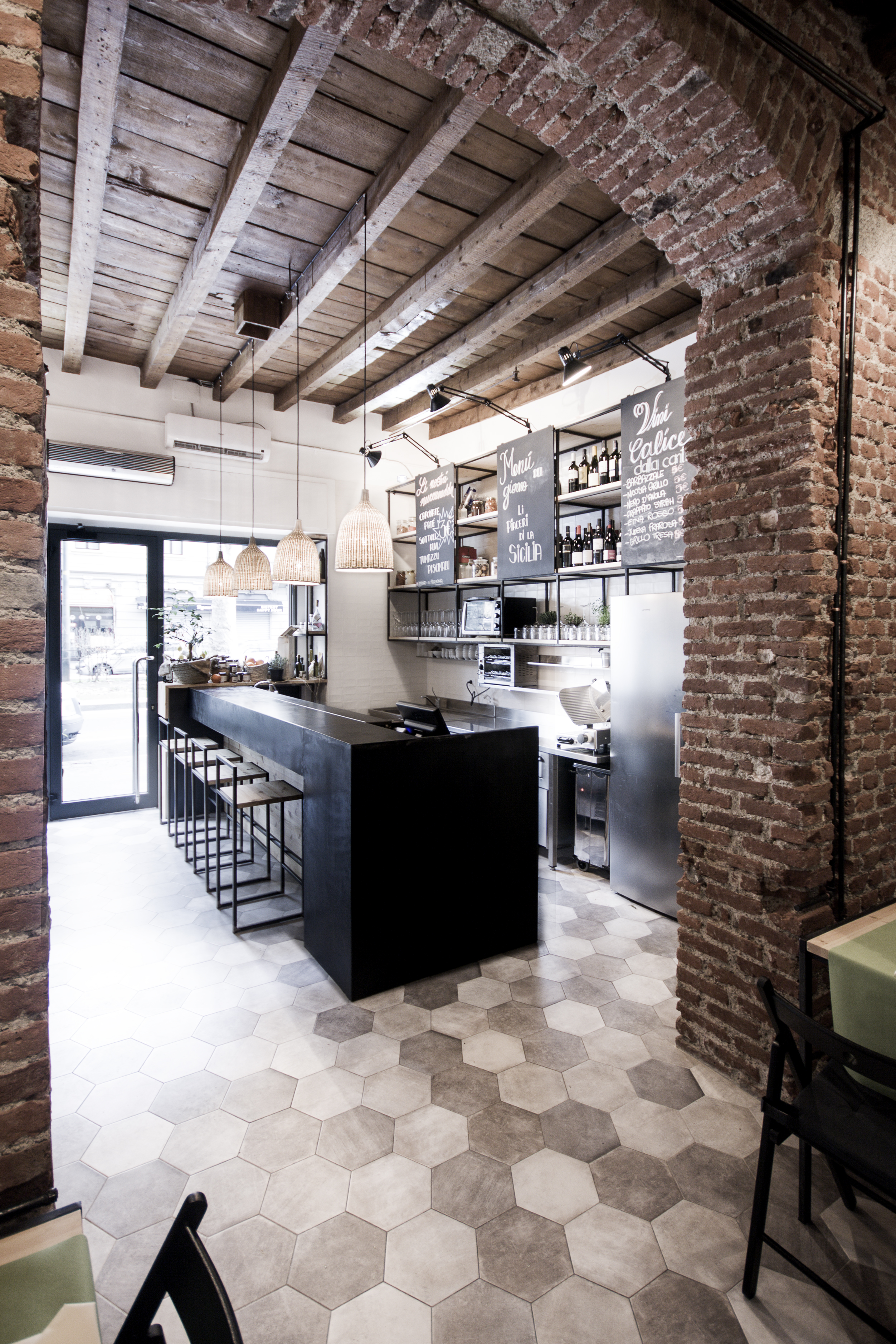 Muddica by Studio DiDeA - Architizer