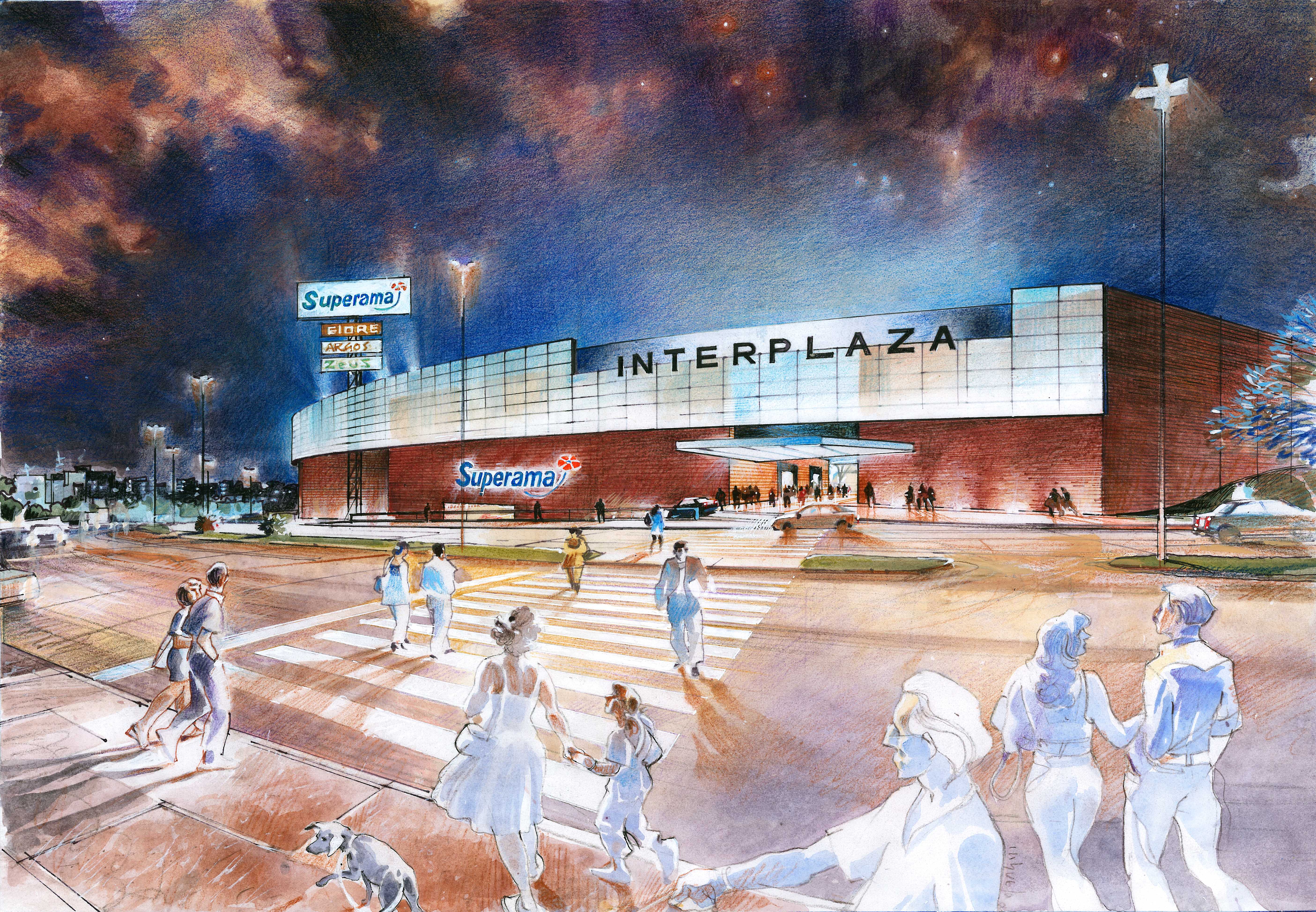 Interplaza by Pascal Arquitectos - Architizer