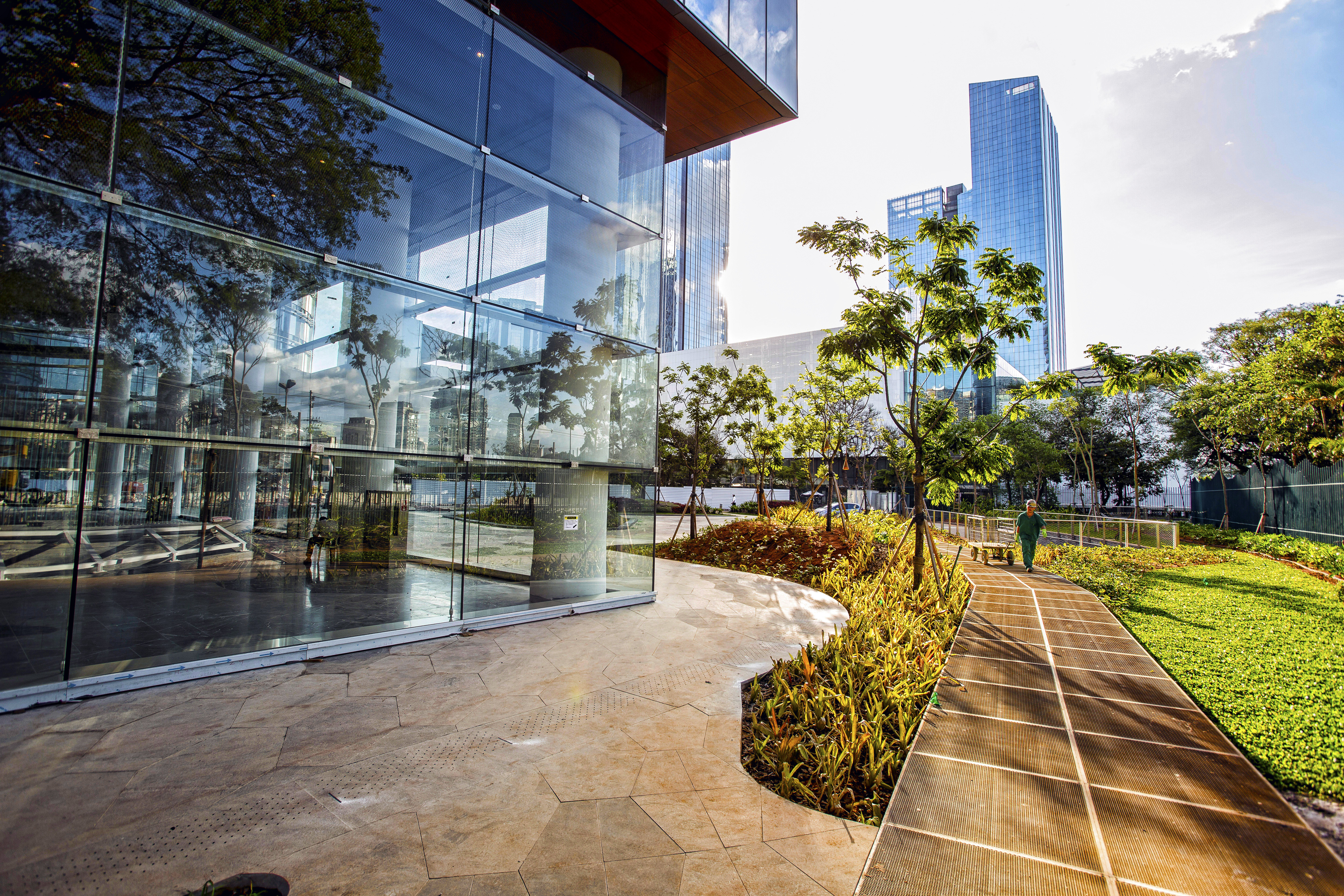 Balmori Associates - Architizer