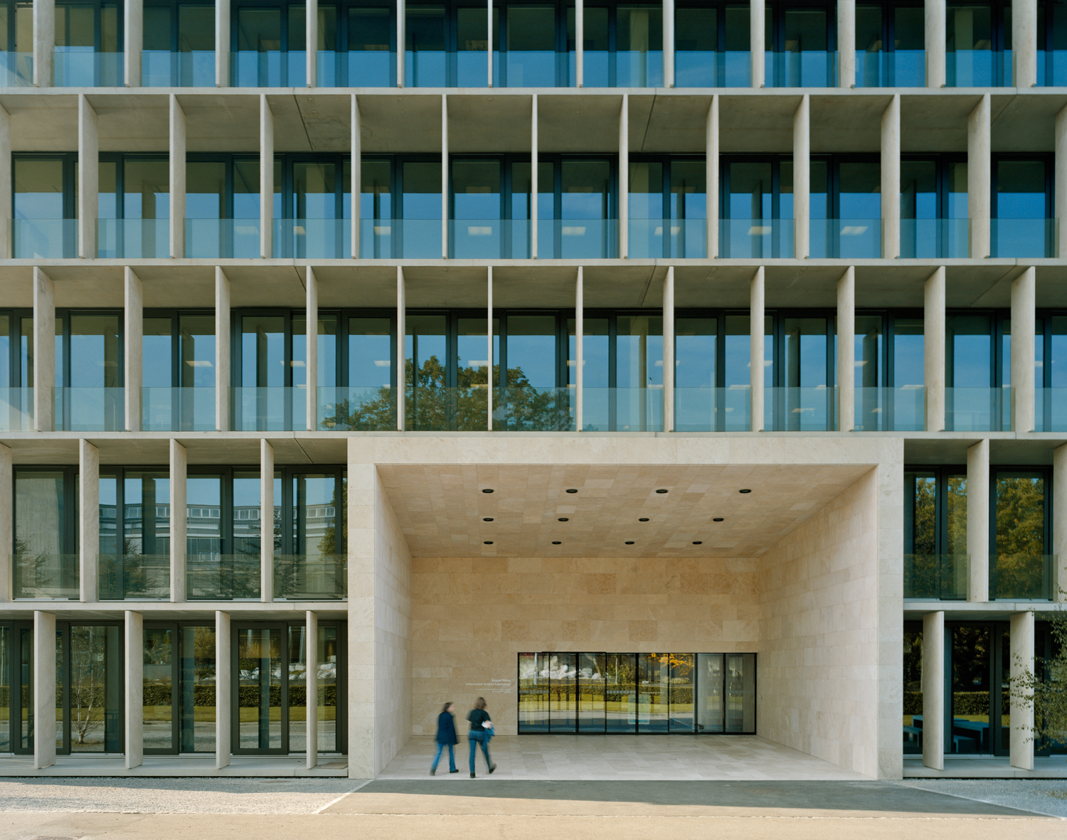 ETH Science Lab by Baumschlager Eberle Architekten - Architizer