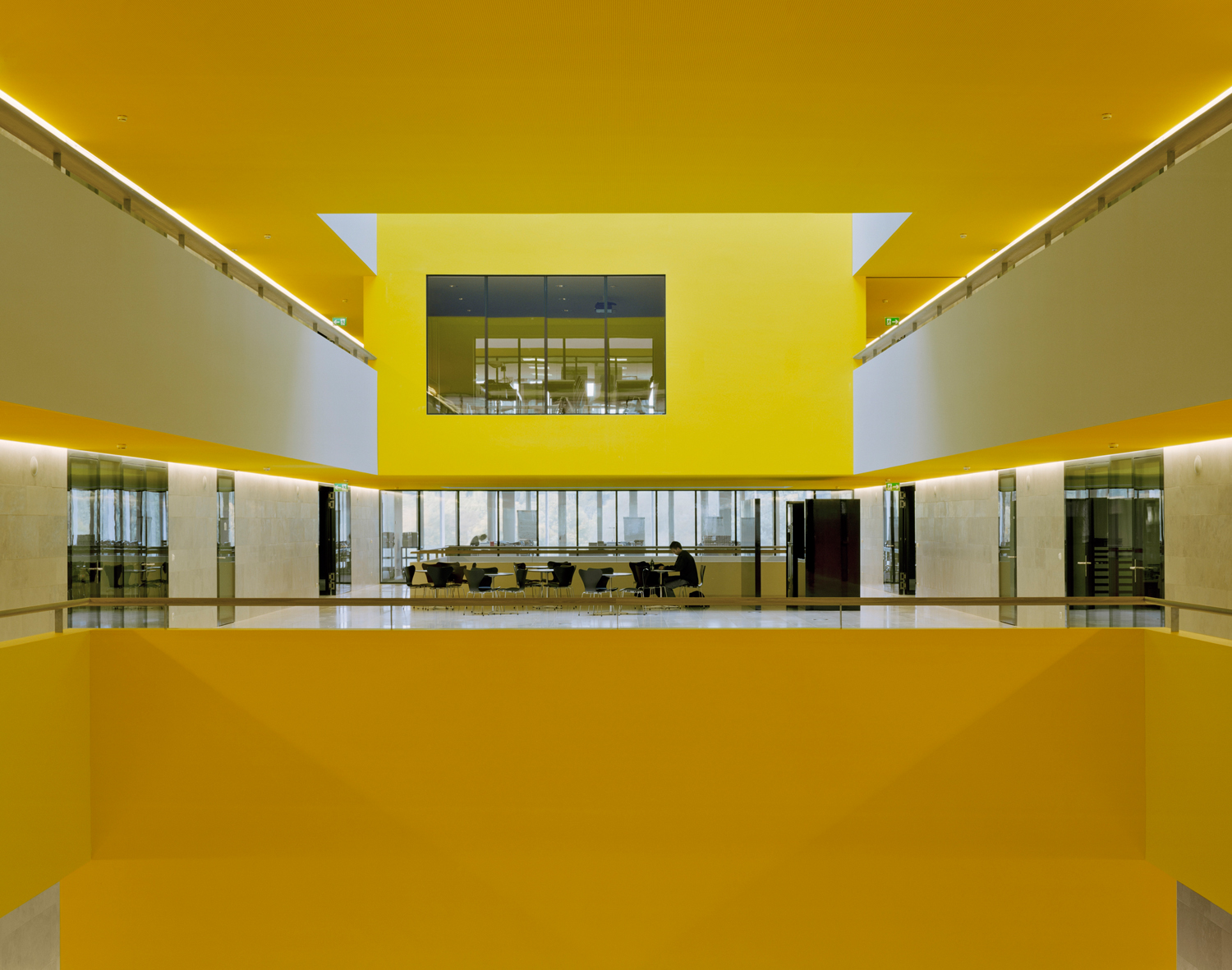 ETH Science Lab by Baumschlager Eberle Architekten - Architizer