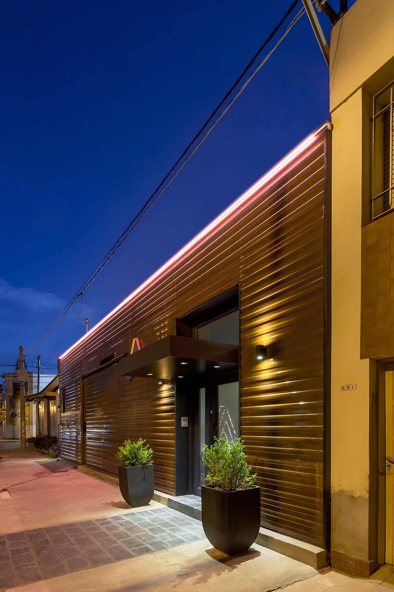 ANIT Corporate Headquarters by Ramiro Sosa - Fotografía de Arquitectura ...