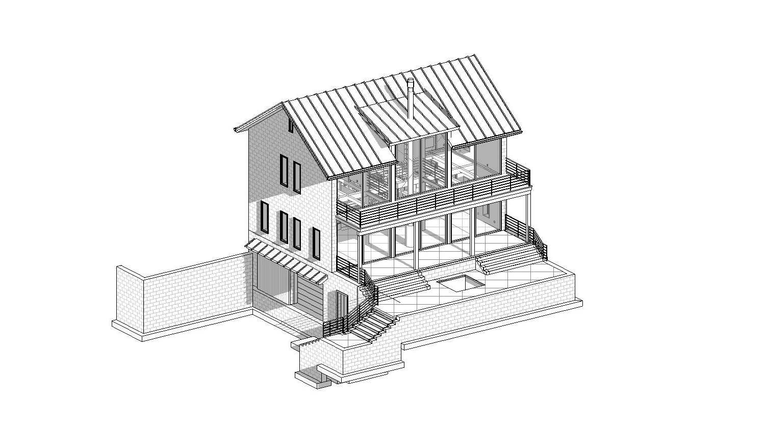 Idea 1563425: Mullane Residence by Richard Pedranti Architect in ...