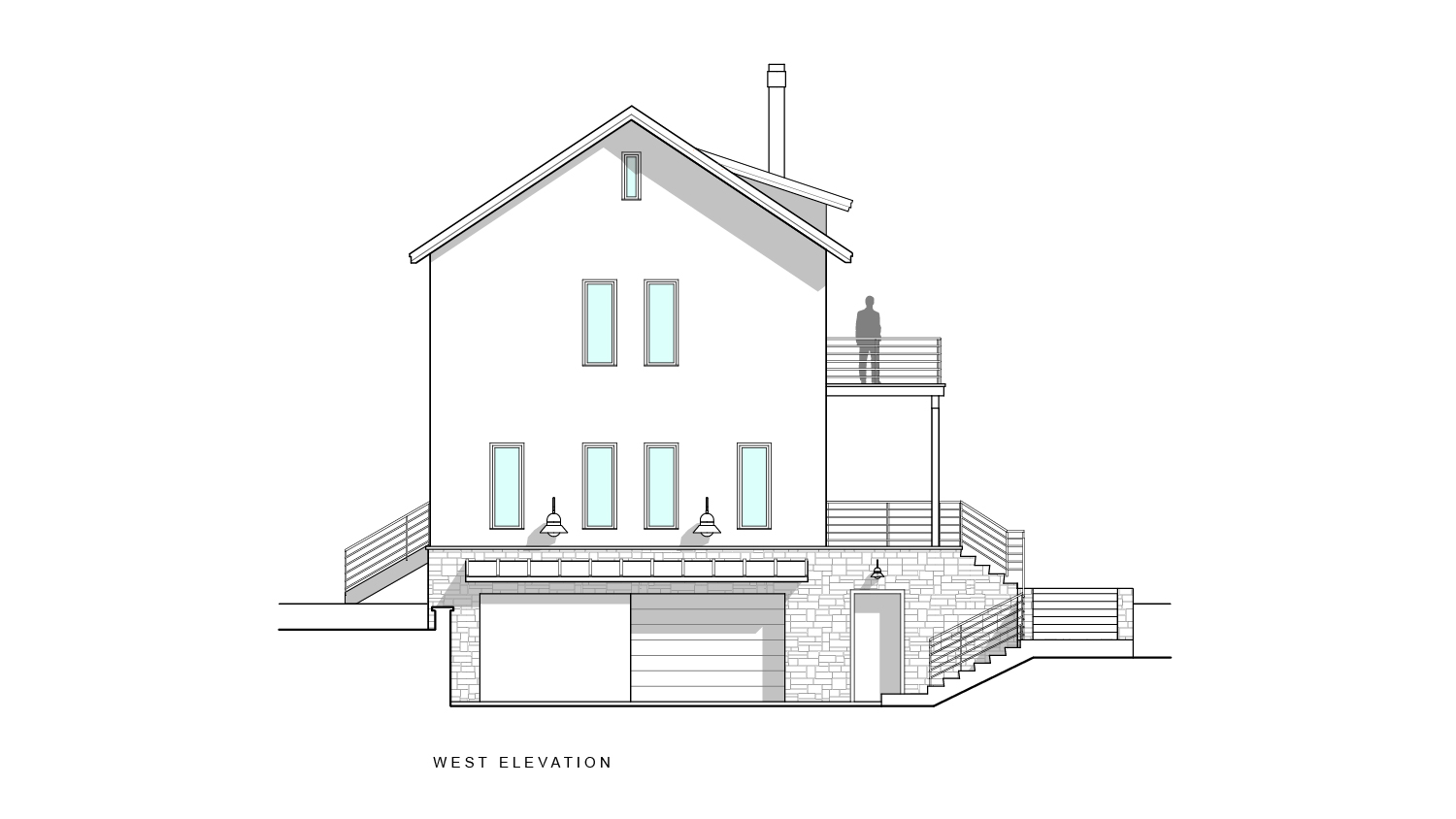 Mullane Residence by Richard Pedranti Architect - Architizer