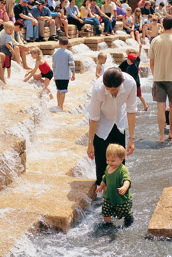 Jamison Square by PWP Landscape Architecture - Architizer