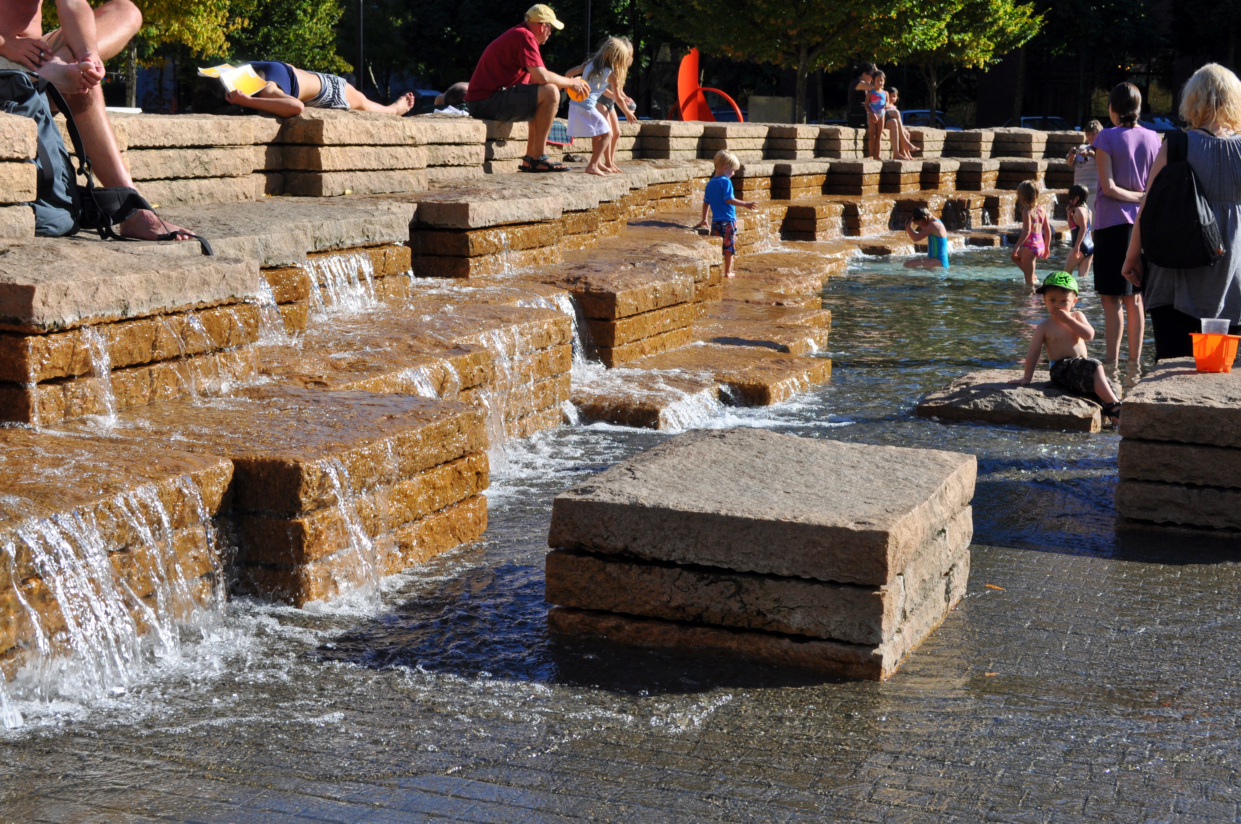 Jamison Square by PWP Landscape Architecture - Architizer
