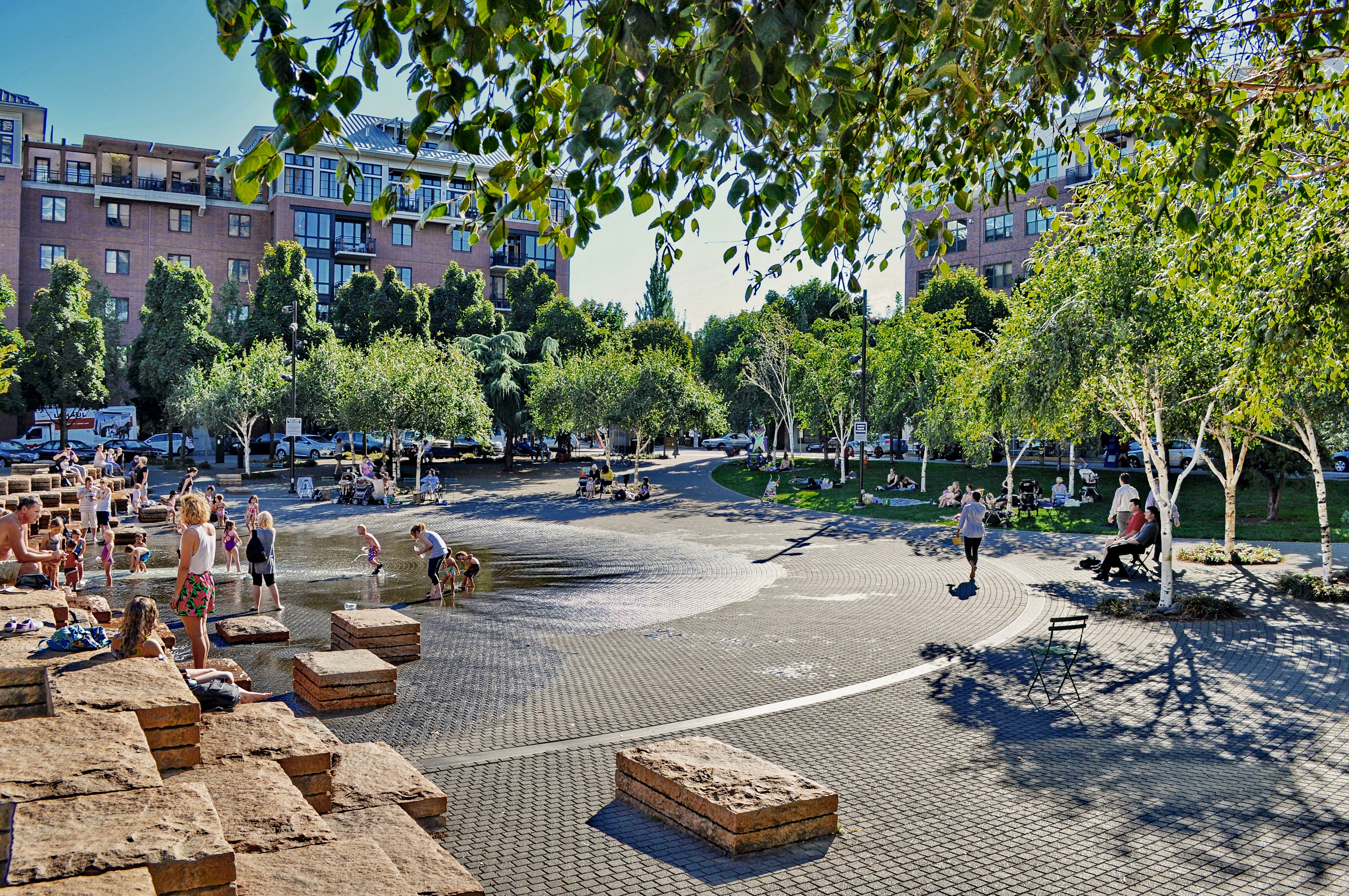 PWP Landscape Architecture - Architizer