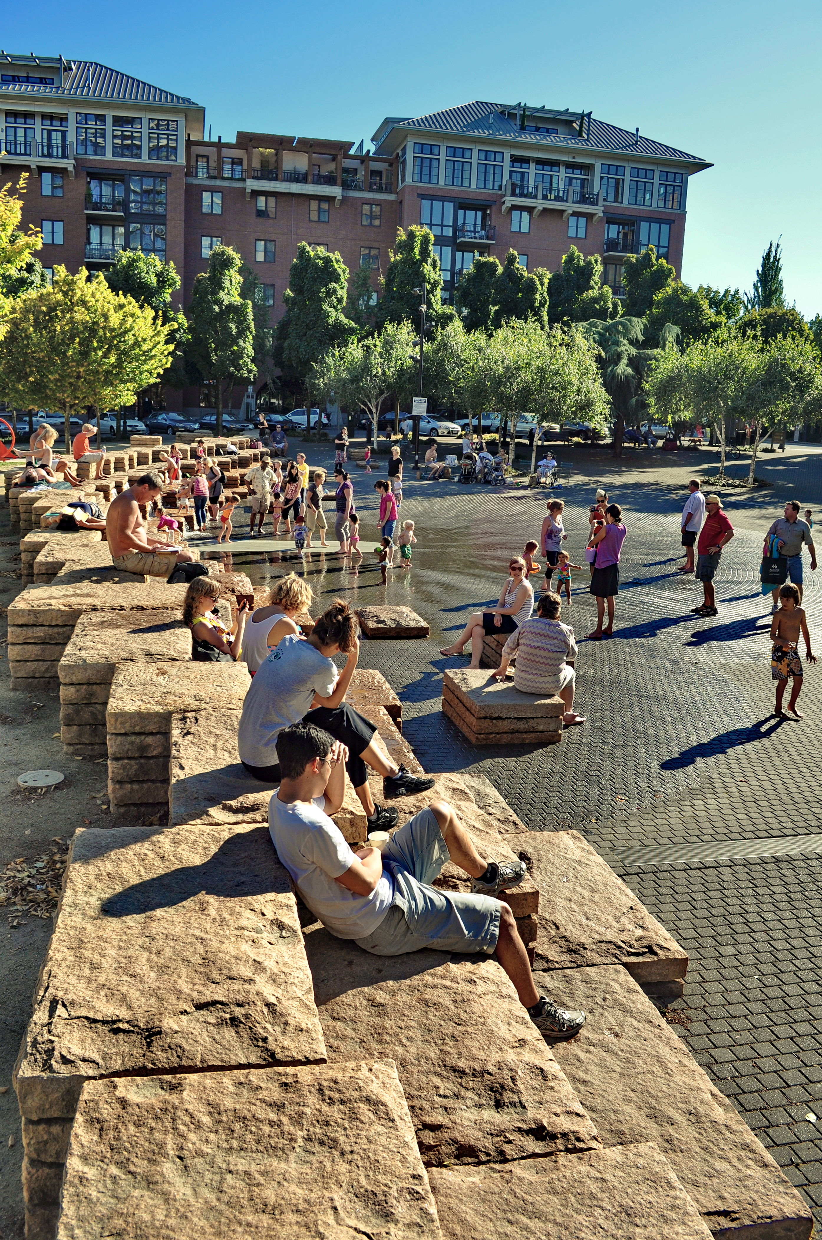 Jamison Square by PWP Landscape Architecture - Architizer
