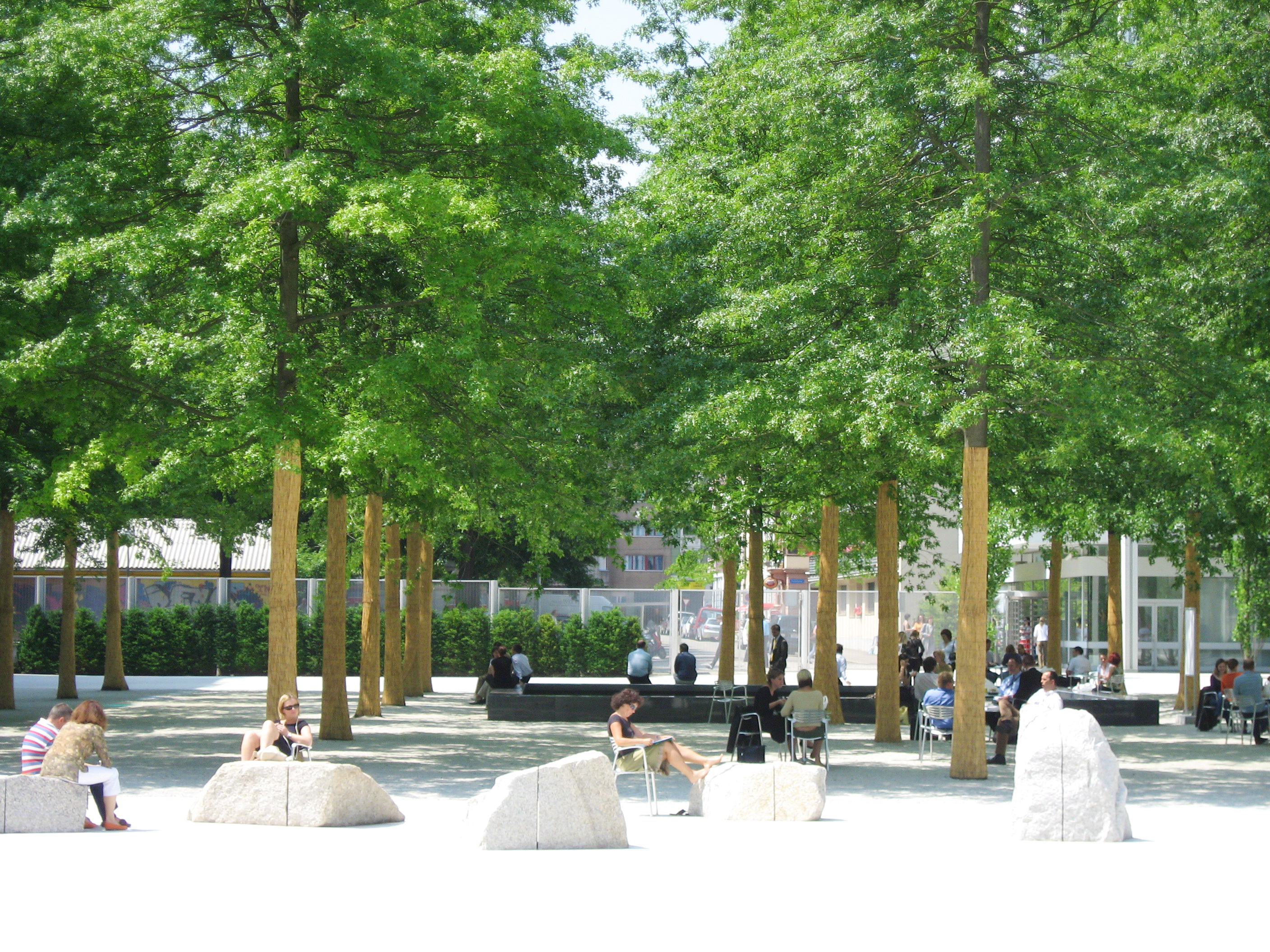 PWP Landscape Architecture - Architizer