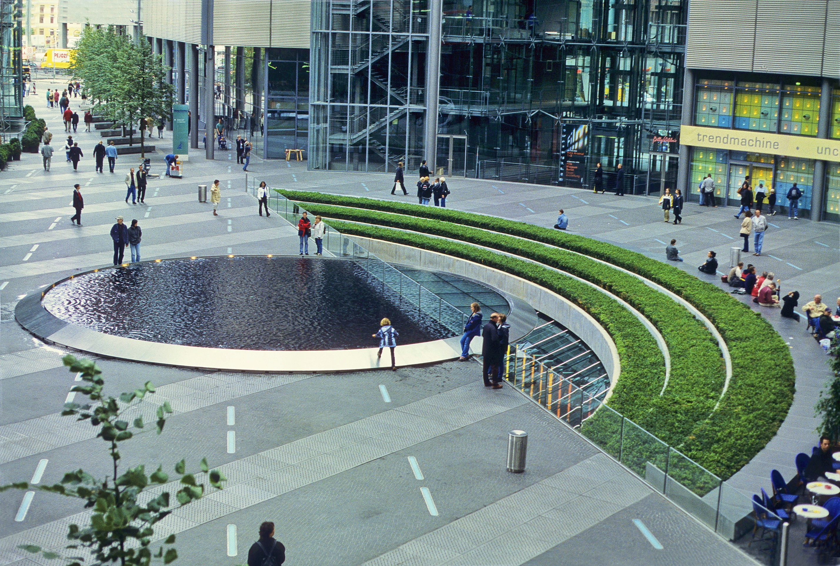 PWP Landscape Architecture - Architizer