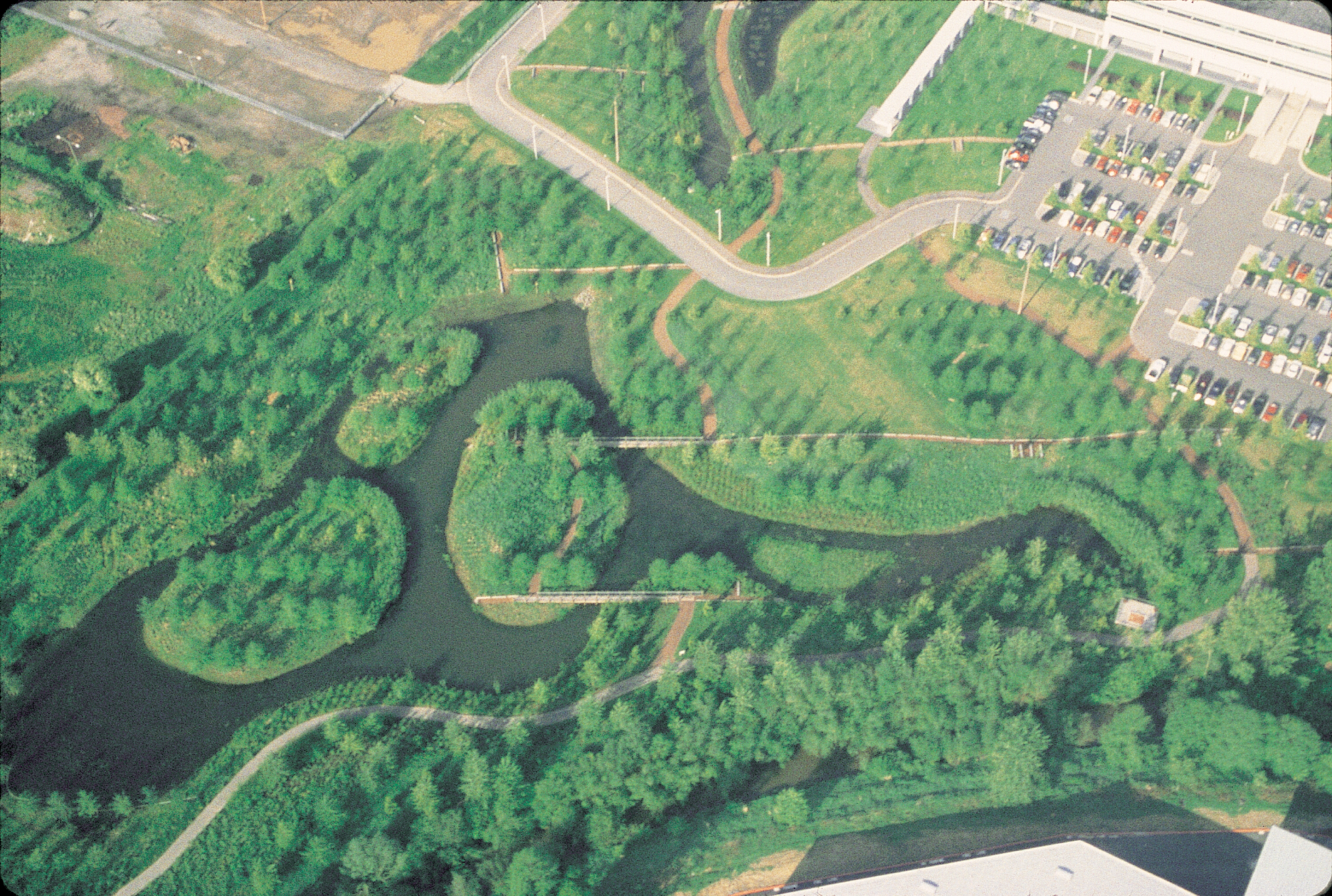 PWP Landscape Architecture - Architizer