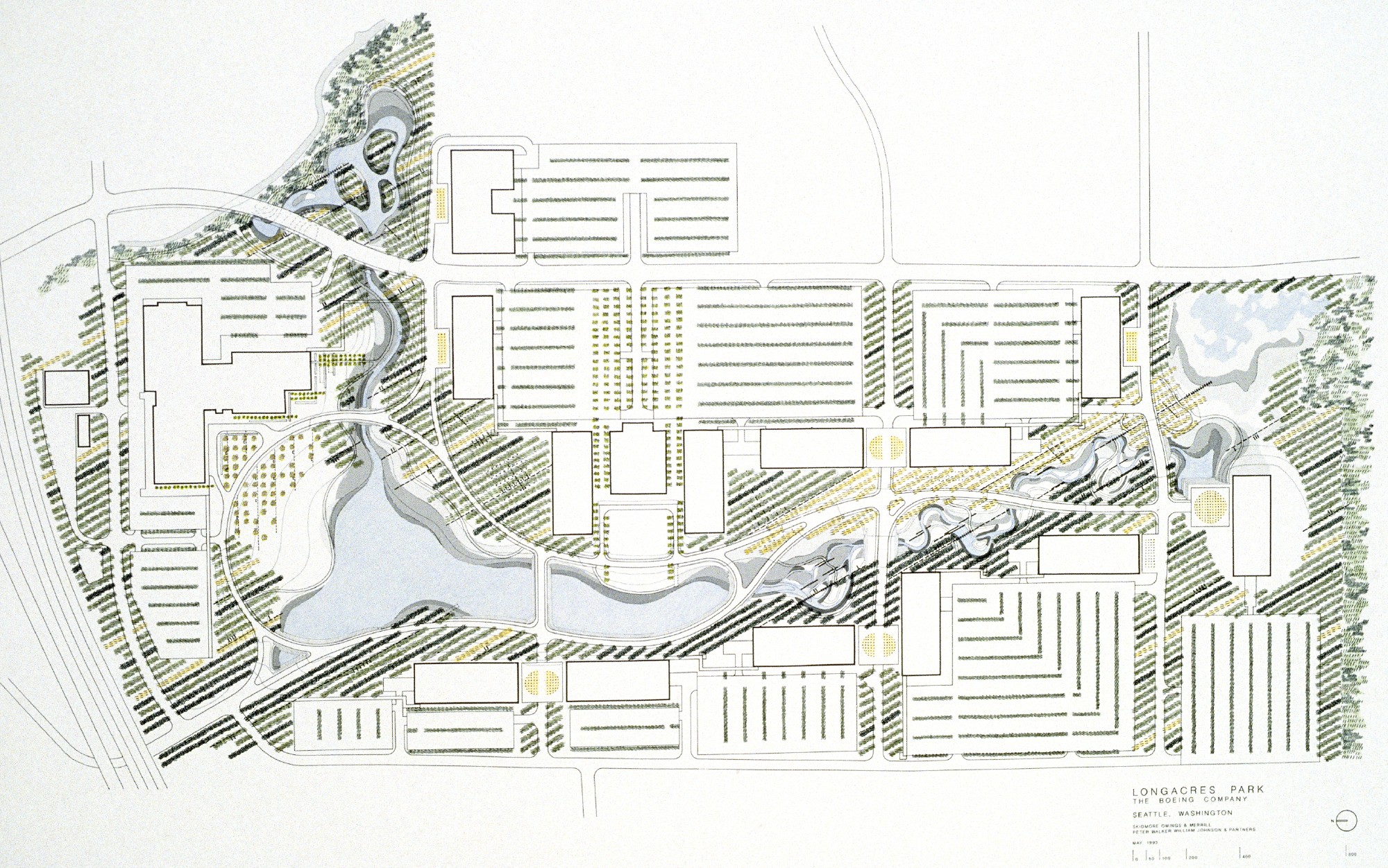 Boeing Longacres Industrial Park by PWP Landscape Architecture - Architizer