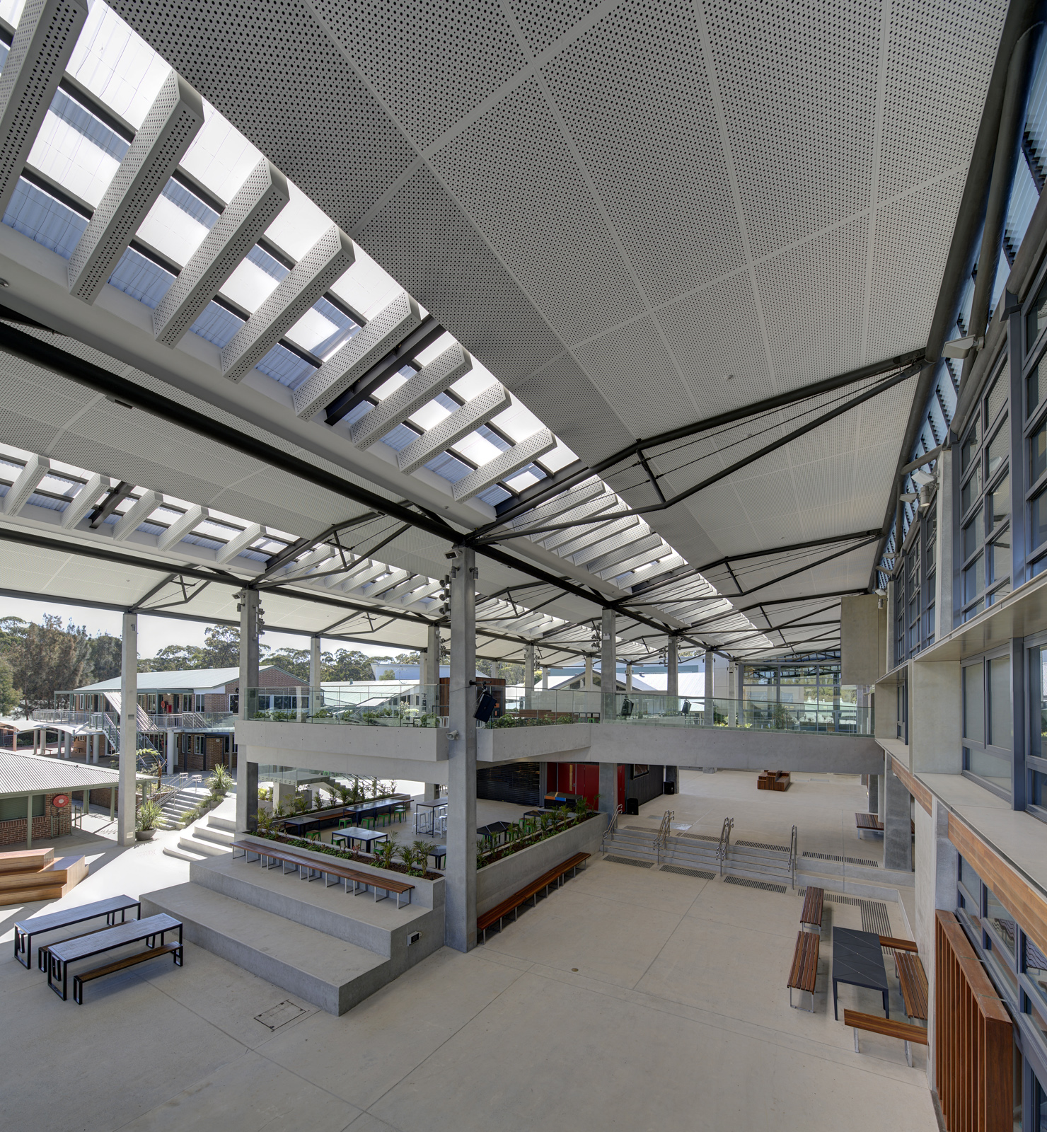 Northern Beaches Christian School by WMK Architecture - Architizer