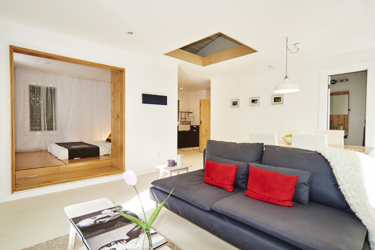 Los Angeles Tree House by Fung House Architects - Architizer