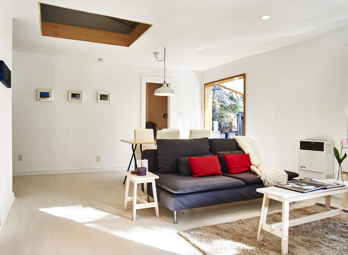 Los Angeles Tree House by Fung House Architects - Architizer