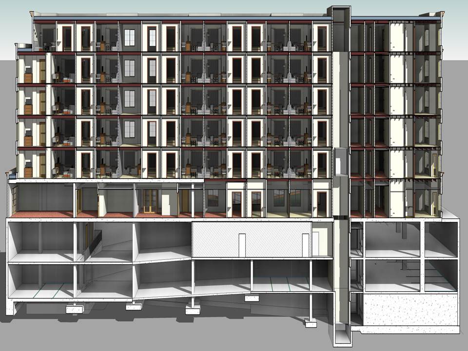 Well Coordinated BIM Models with LOD 300 for Construction of ...