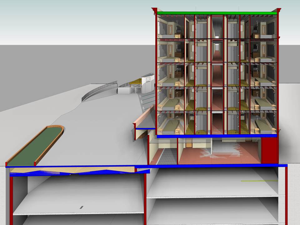 Well Coordinated BIM Models with LOD 300 for Construction of ...
