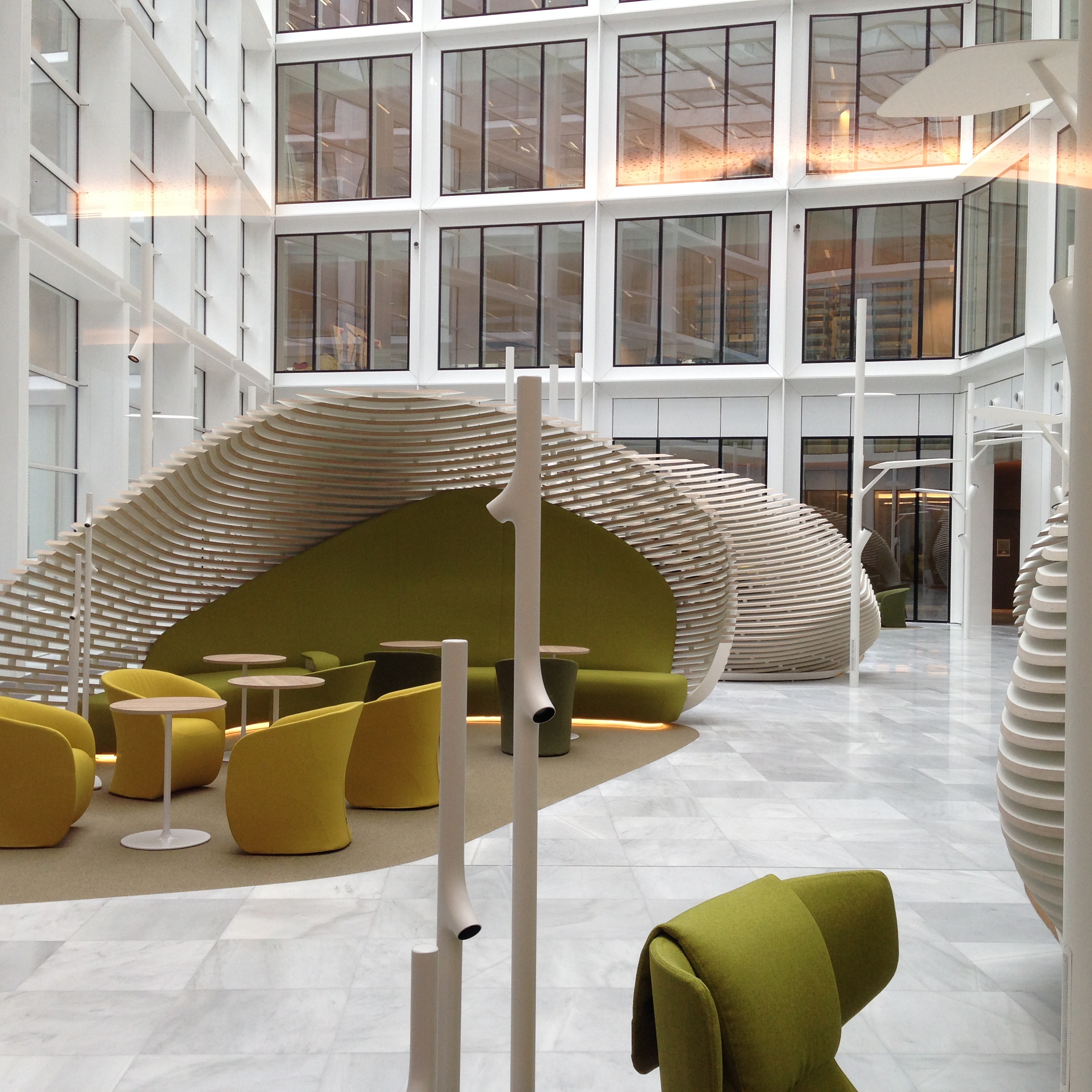 SLA Architecture - Architizer