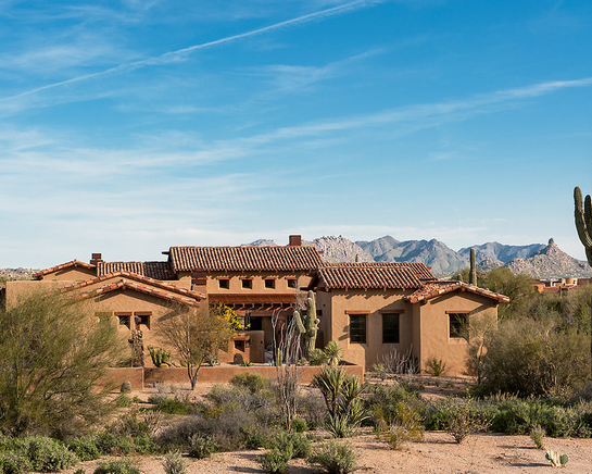 Whisper Rock Residence by Tate Studio Architects - Architizer