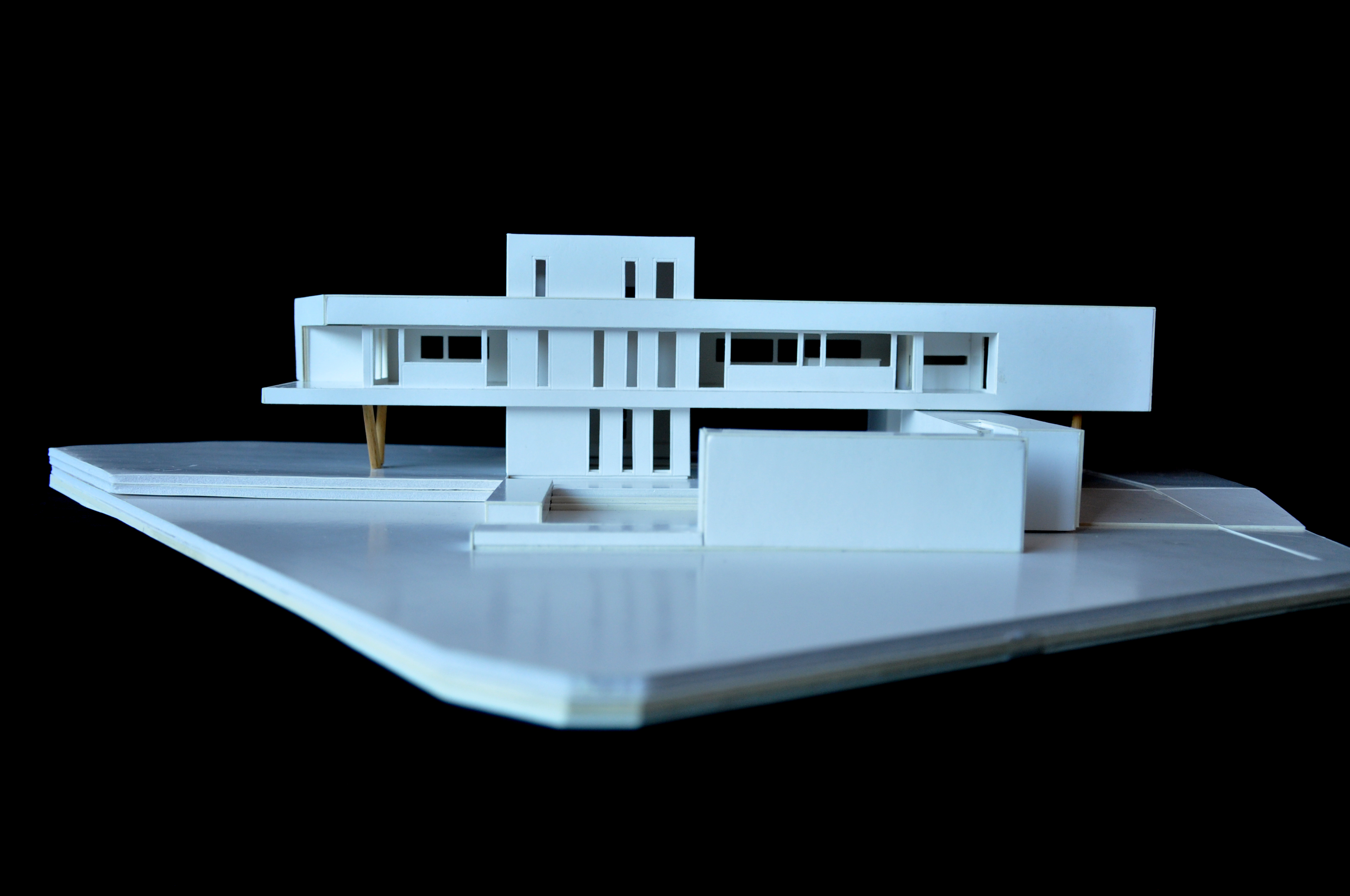 Villa S by Saunders Architecture - Architizer