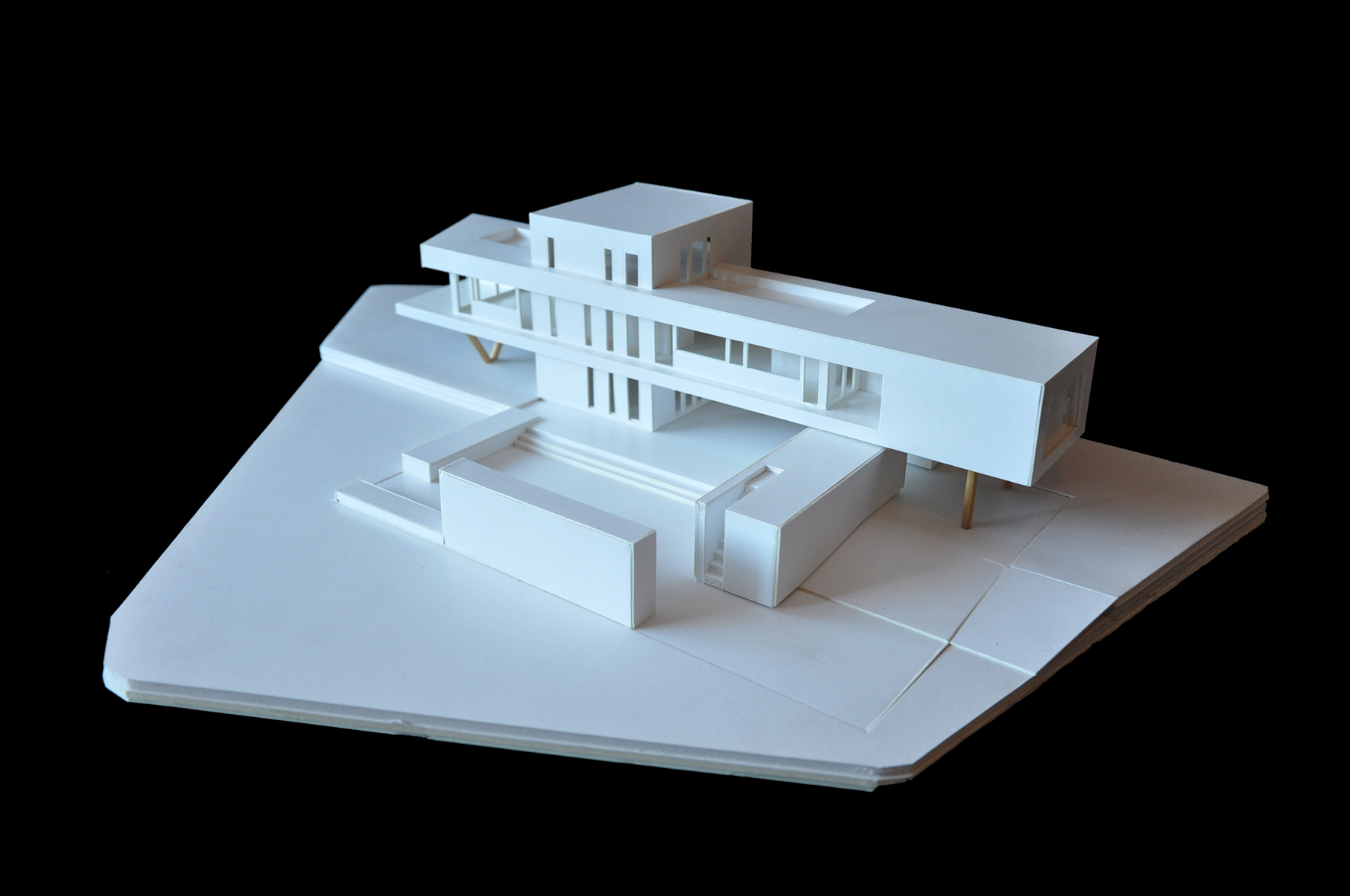 Villa S by Saunders Architecture - Architizer