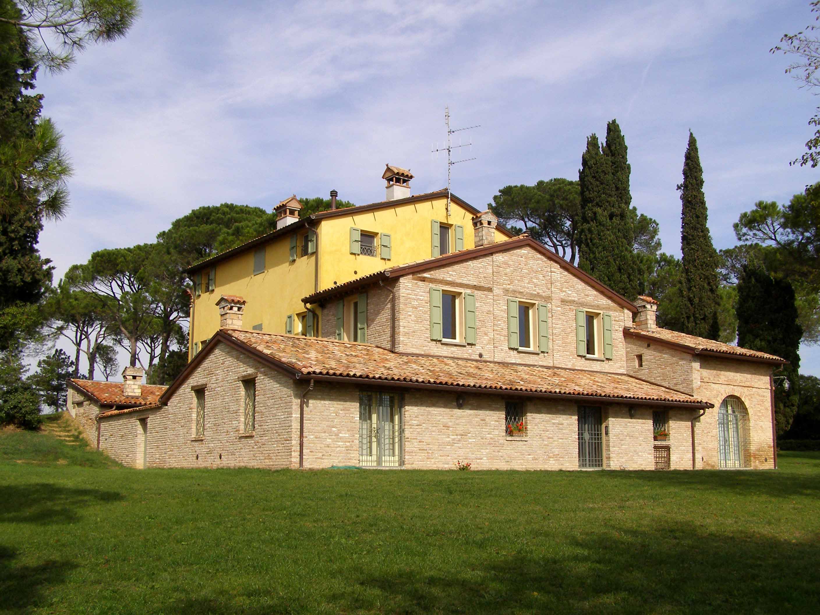 Renovation project - Villa '800 by Cericola Ingegneri - Architizer