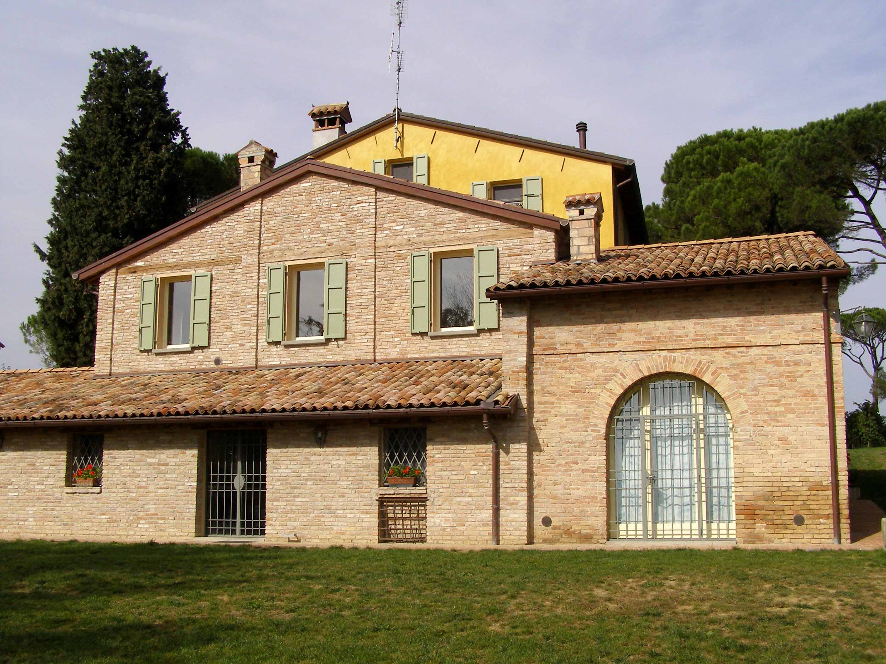 Renovation project - Villa '800 by Cericola Ingegneri - Architizer