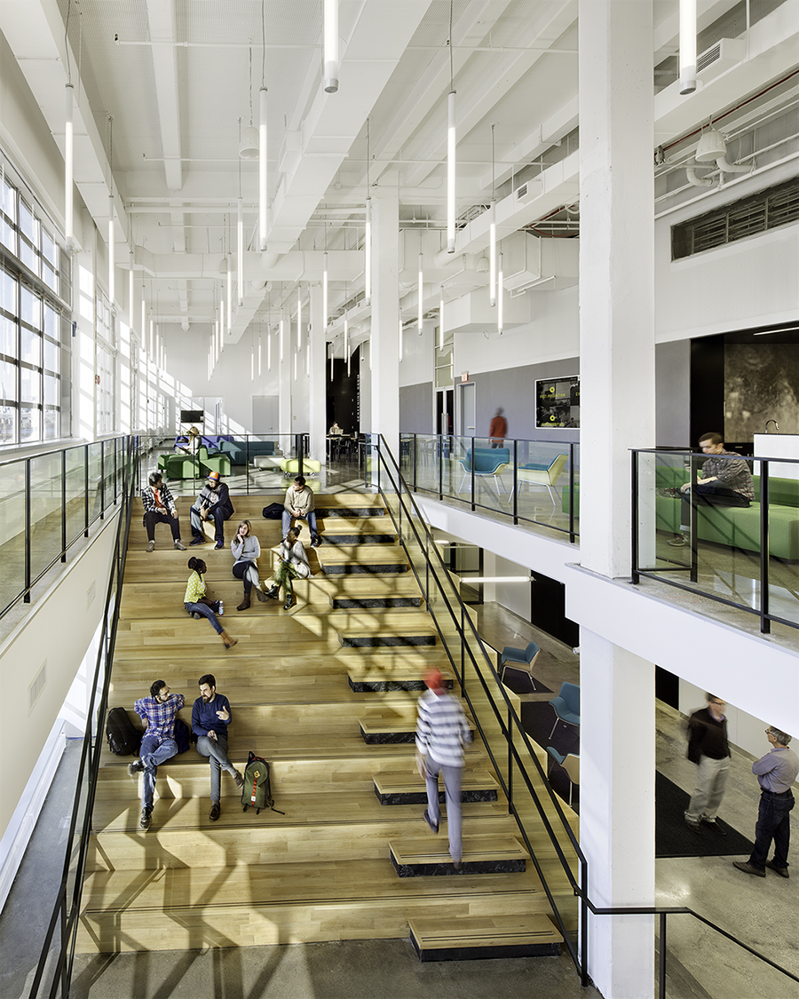 Spring Street Salt Shed by Dattner Architects - Architizer