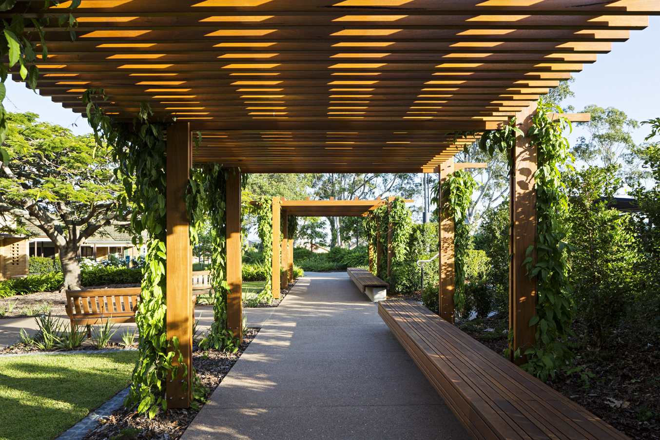 Idea 1567234: St John Paul II Building, Australian Catholic University ...