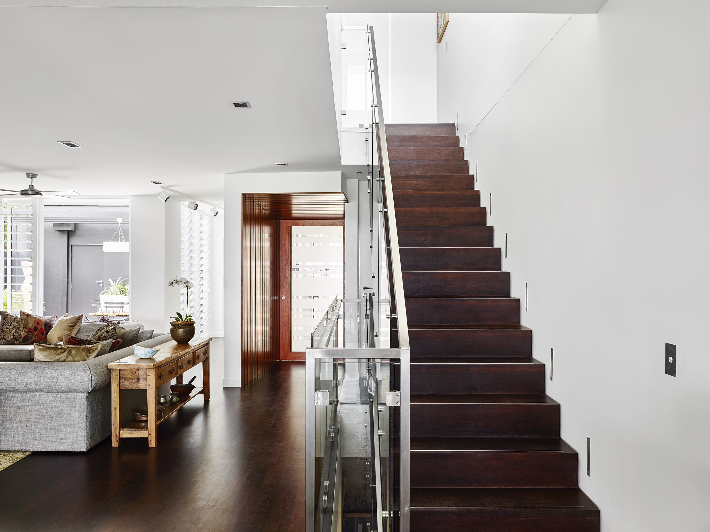 Hamilton Residence by Conrad Gargett - Architizer