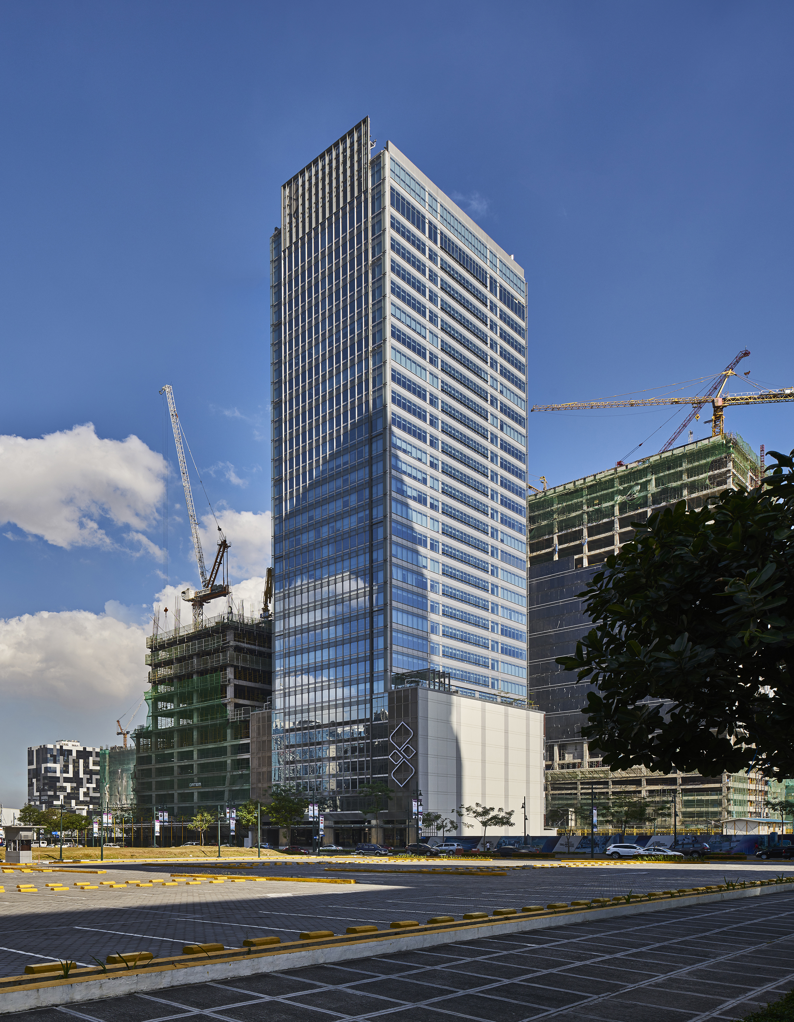 One World Place by Gensler - Architizer