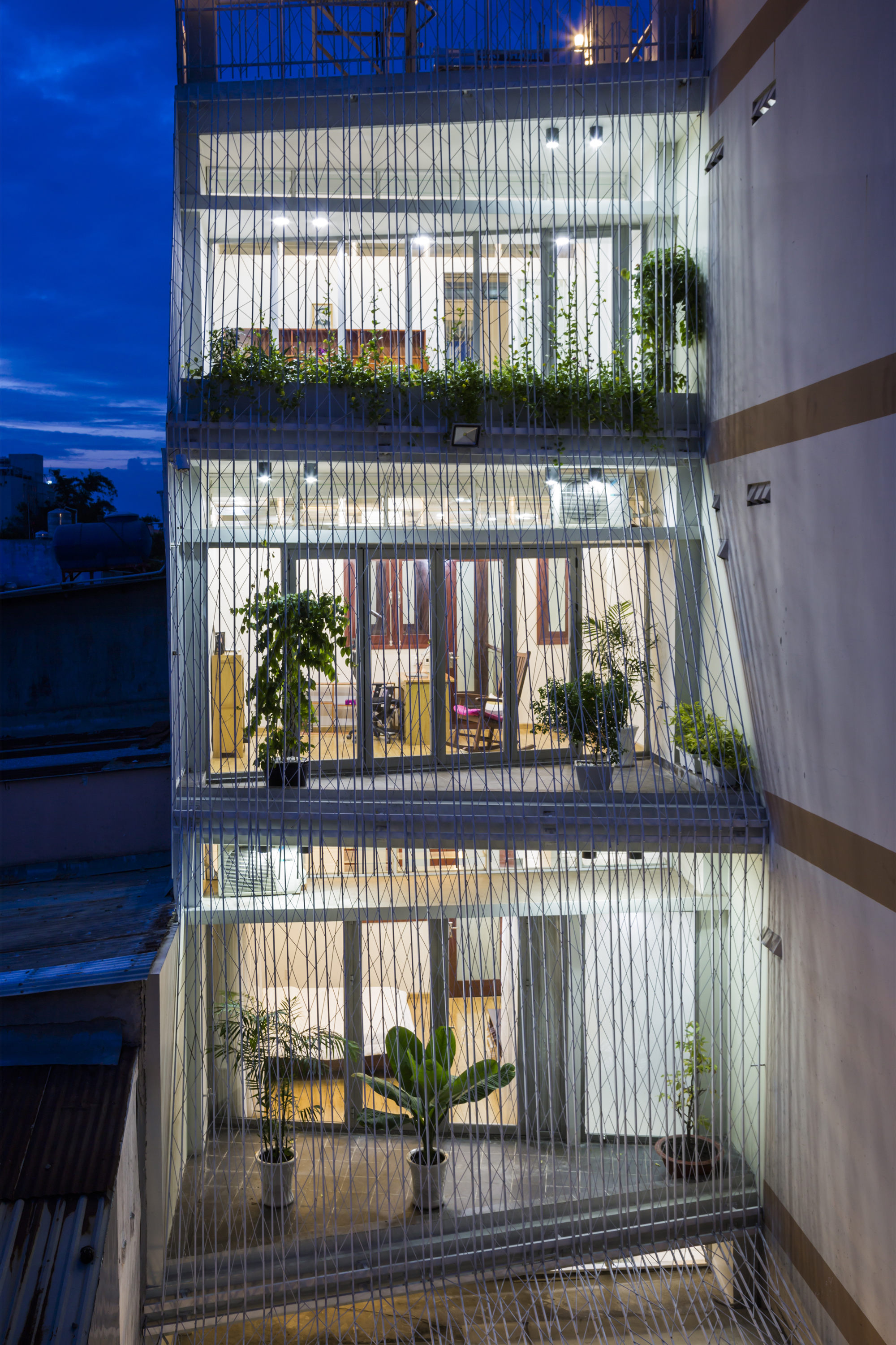 Breeze House - Architizer