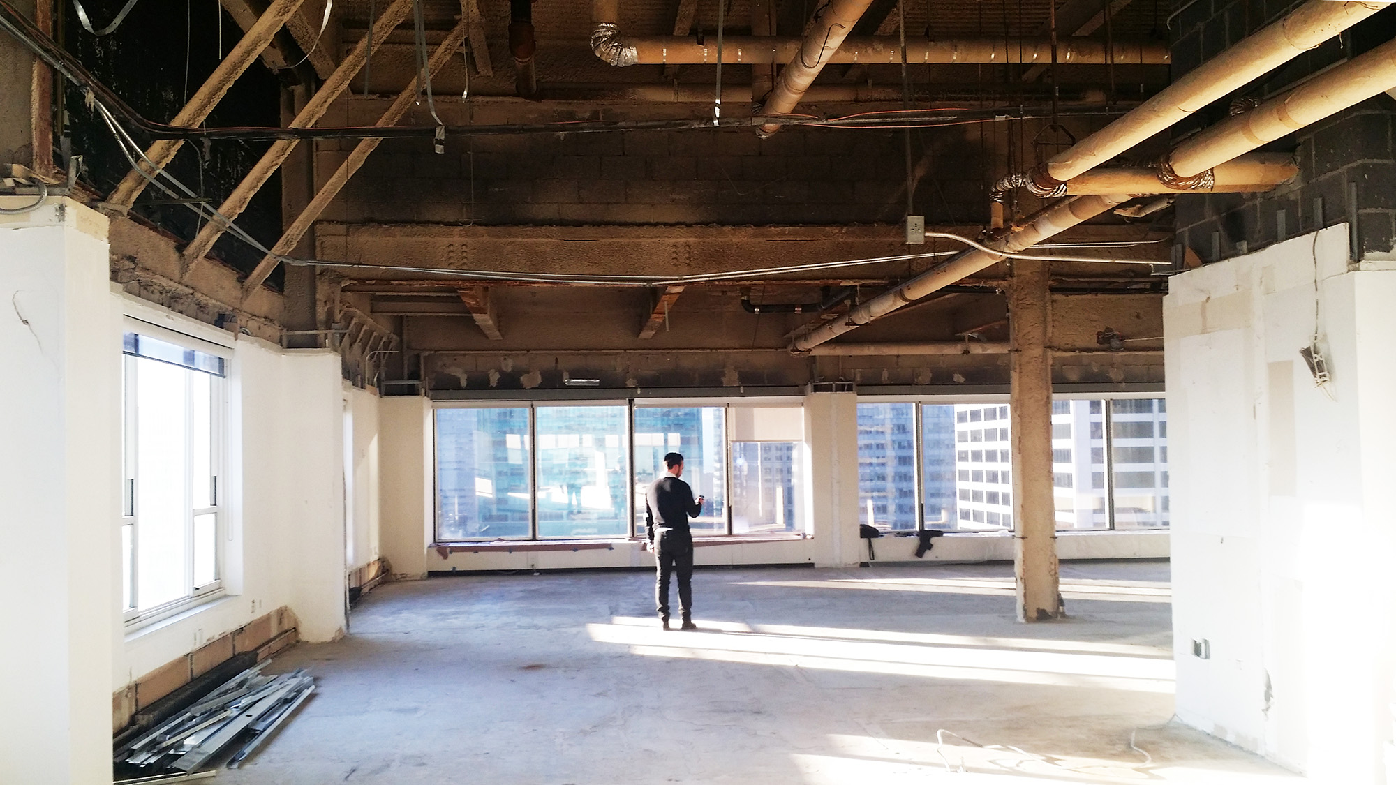 Showroom for The Bryant - Design by David Chipperfield Architects by ...