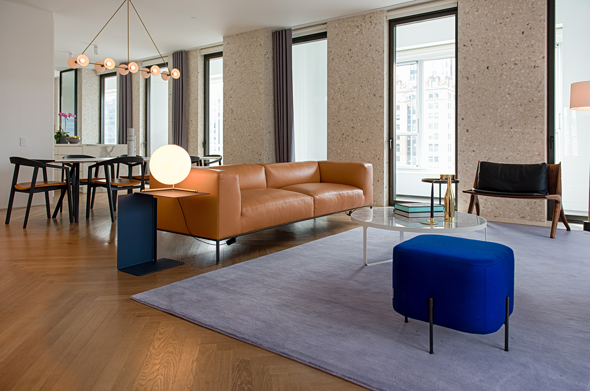 Showroom for The Bryant - Design by David Chipperfield Architects by ...