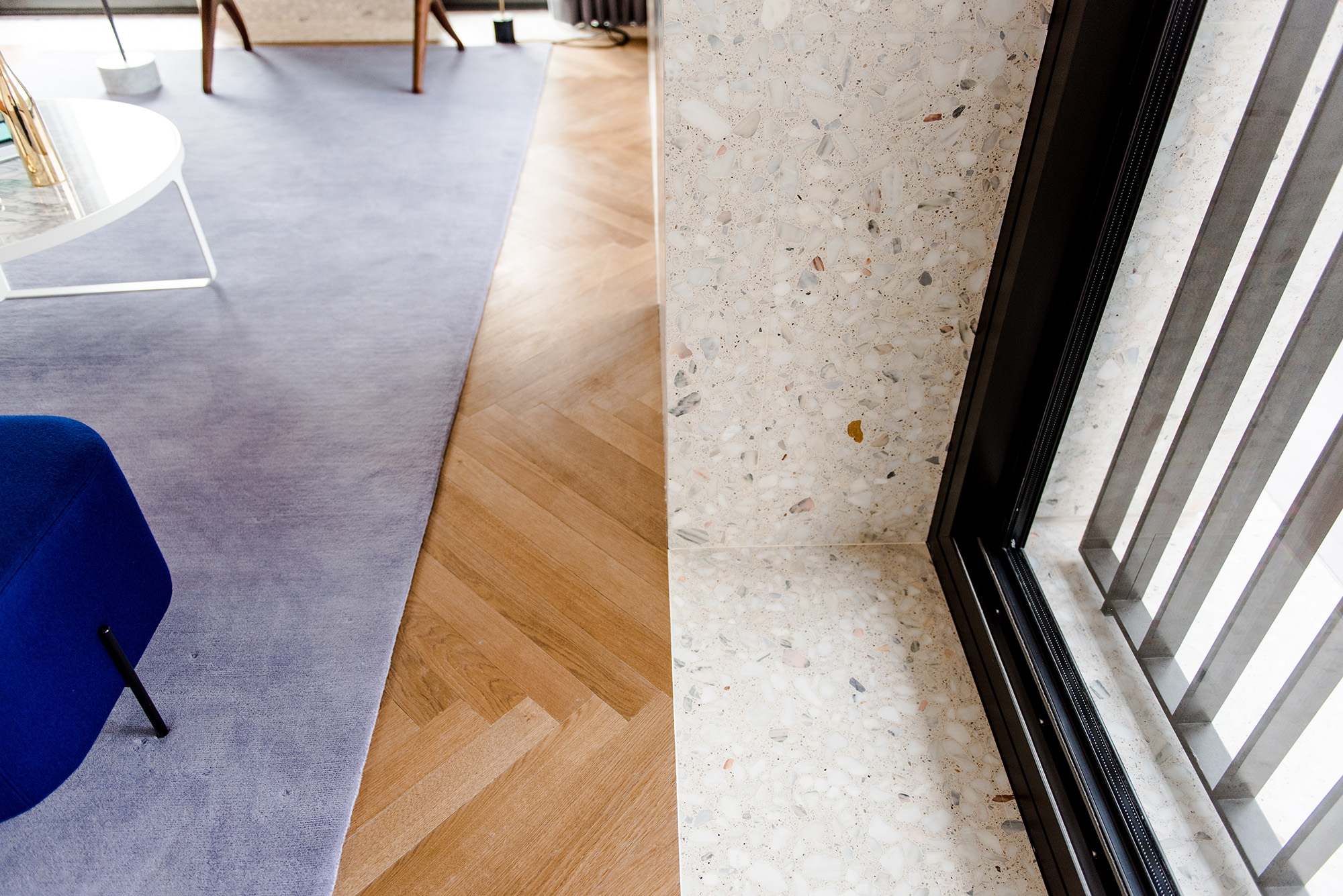 Showroom for The Bryant - Design by David Chipperfield Architects by ...