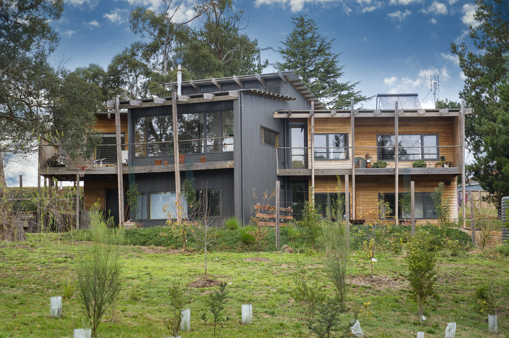 Woodend House 1 by Windiate Architects Pty Ltd - Architizer