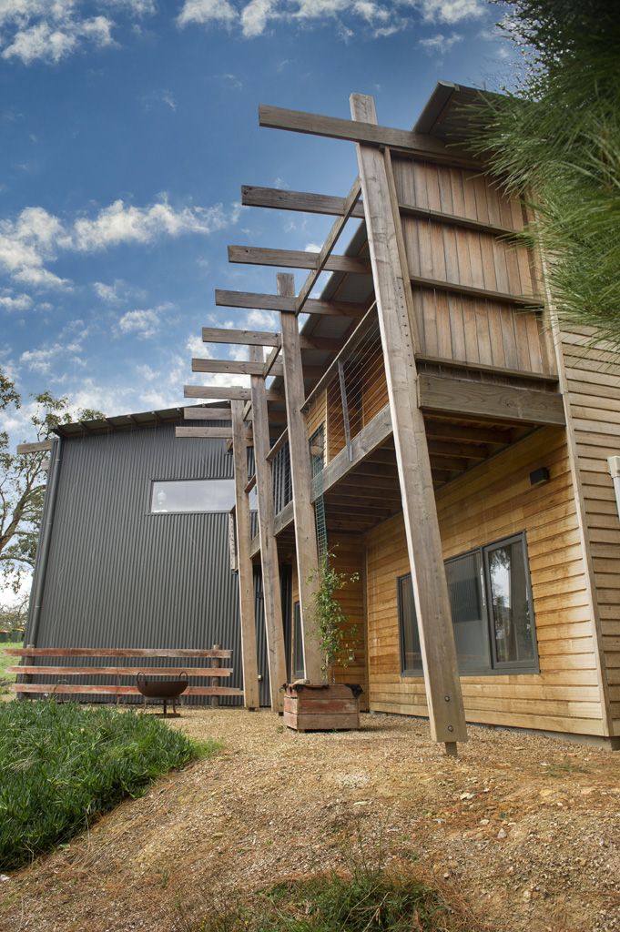 Woodend House 1 by Windiate Architects Pty Ltd - Architizer