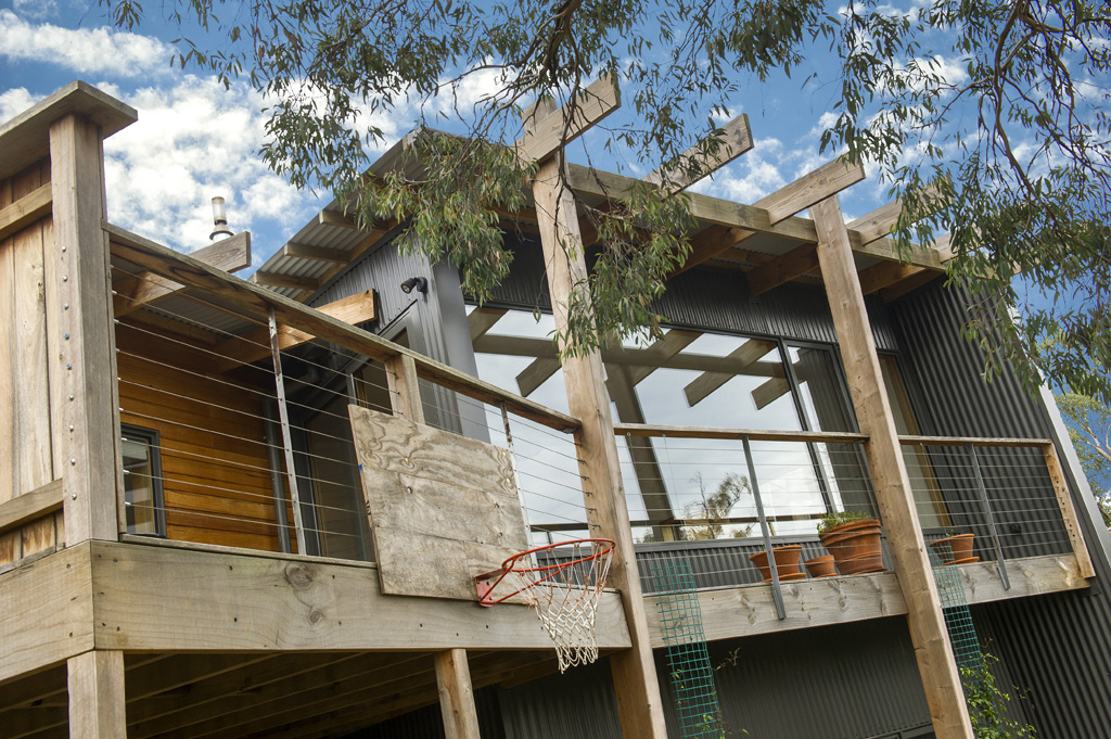 Woodend House 1 by Windiate Architects Pty Ltd - Architizer