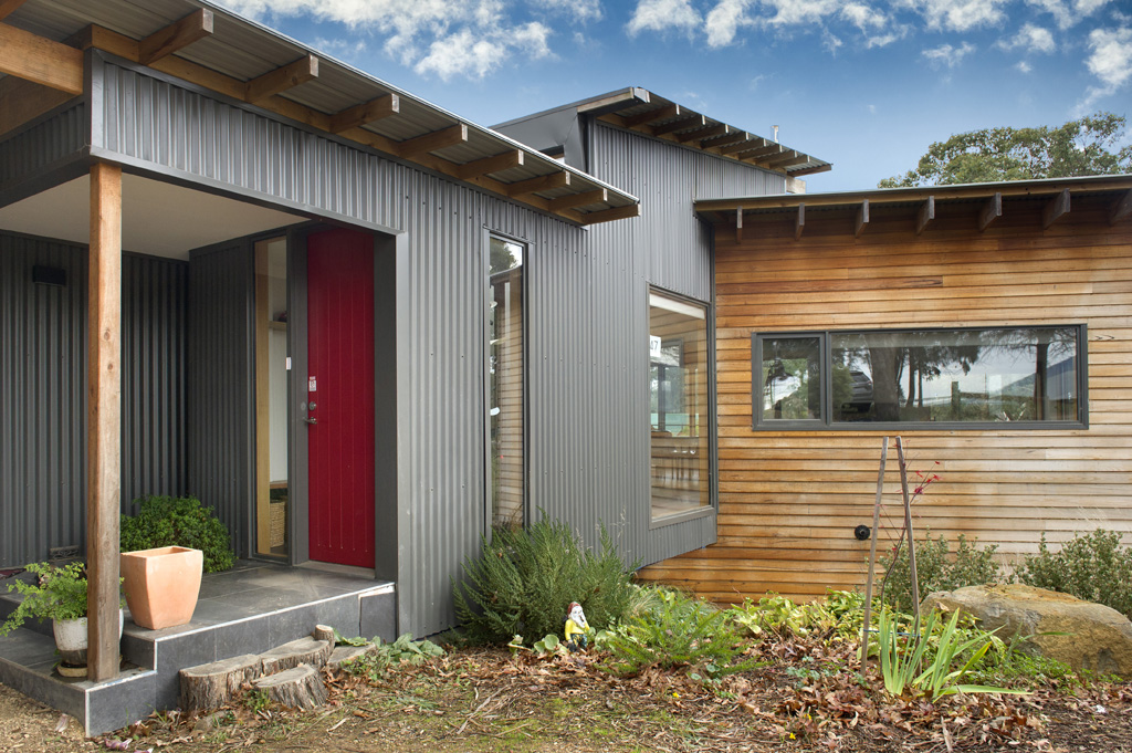 Woodend House 1 by Windiate Architects Pty Ltd - Architizer