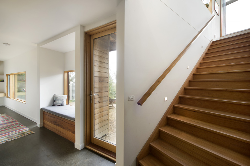 Woodend House 1 by Windiate Architects Pty Ltd - Architizer