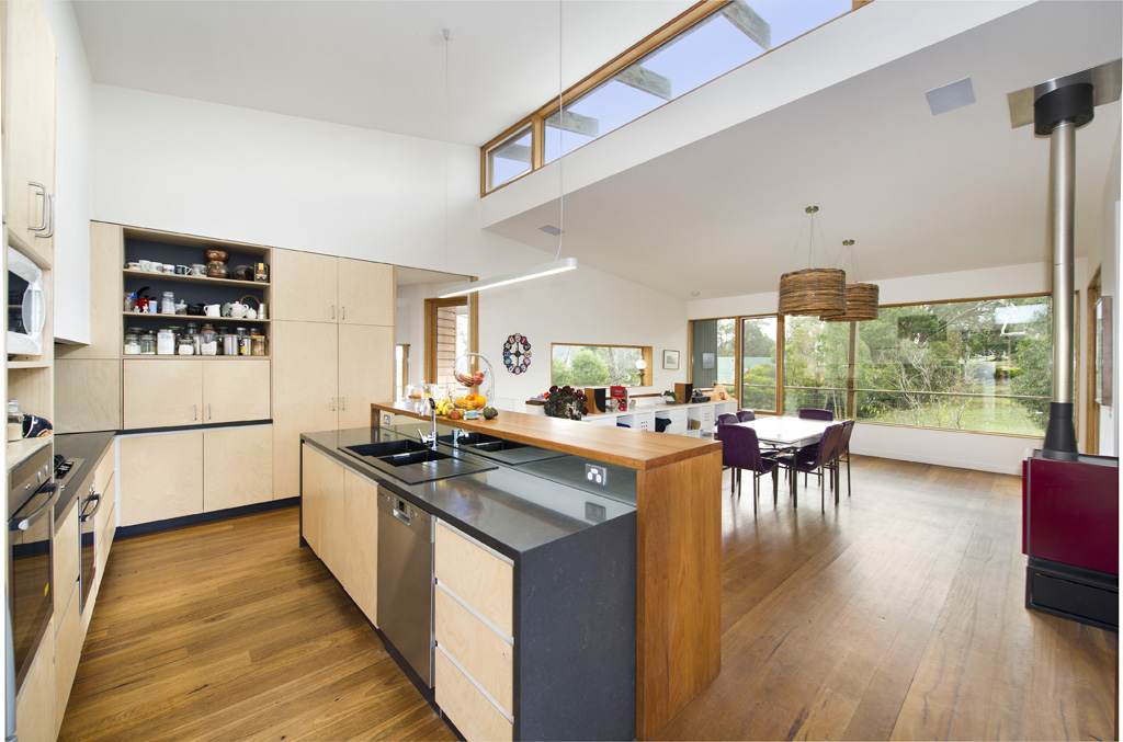 Woodend House 1 by Windiate Architects Pty Ltd - Architizer