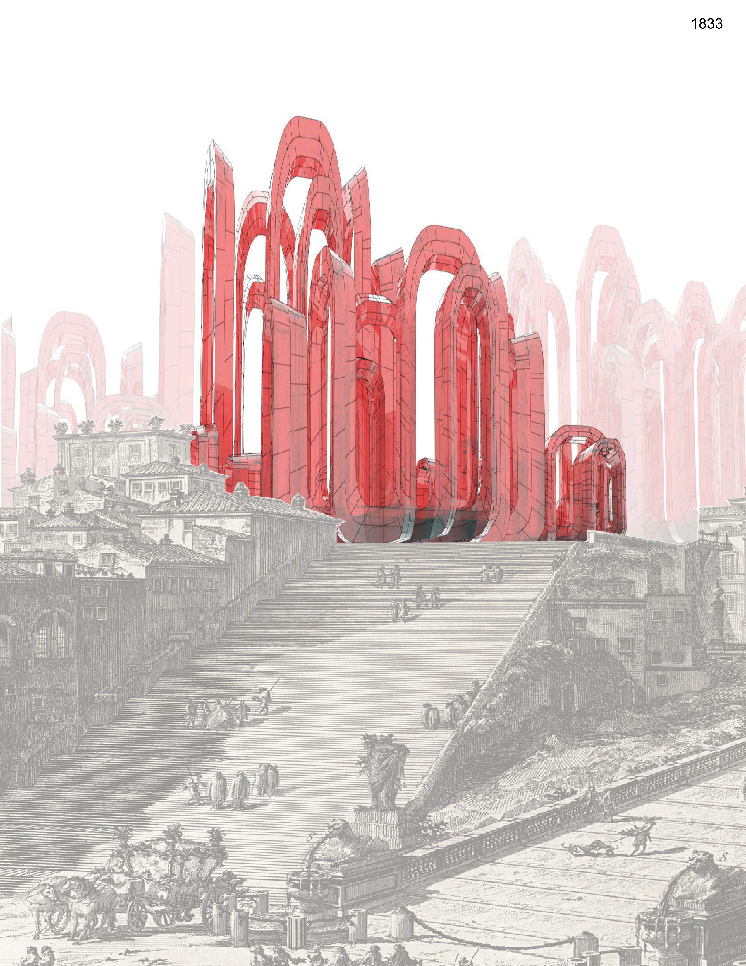 44 Vaults - 2015 Chicago Prize by Chicago Underground Practice - Architizer