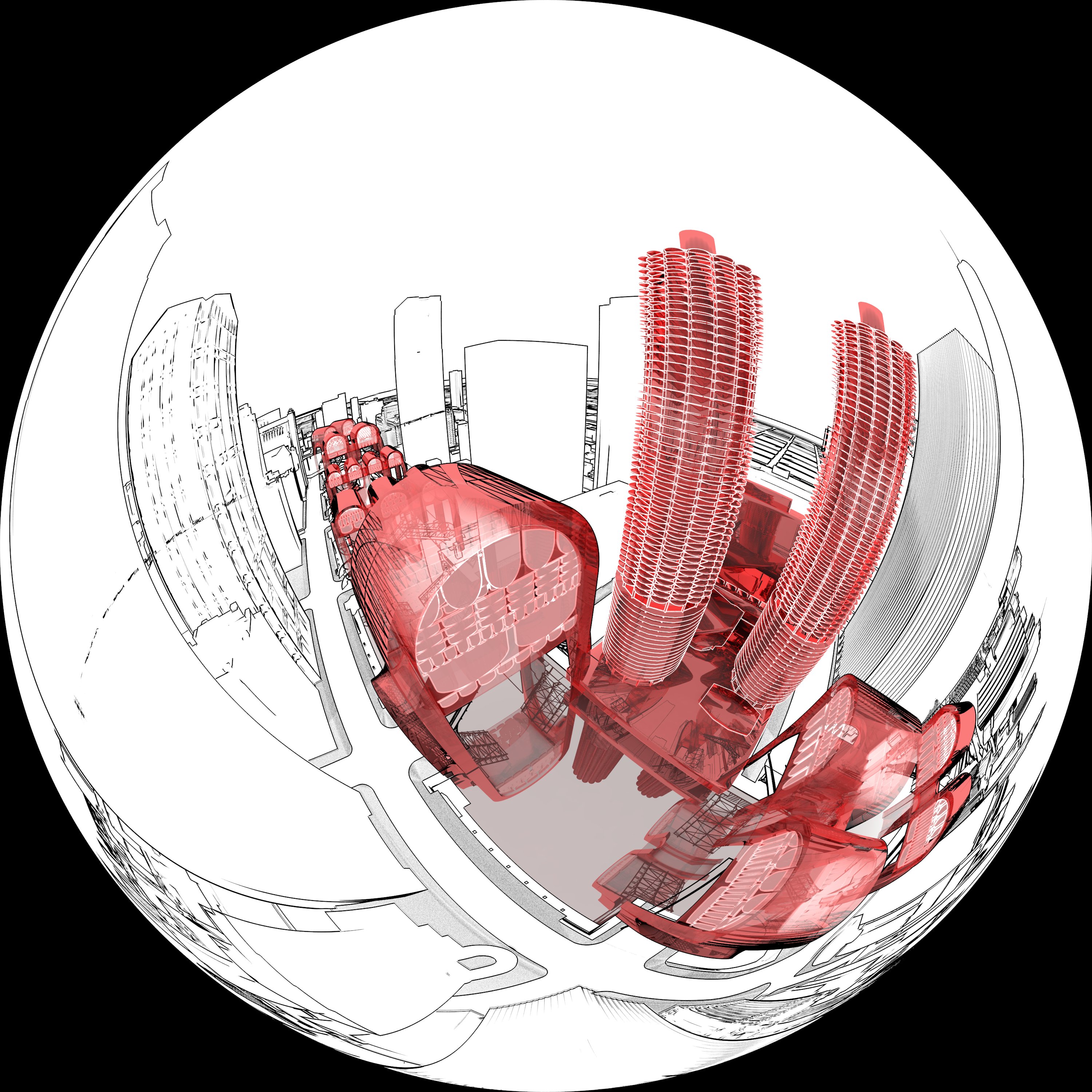 44 Vaults - 2015 Chicago Prize by Chicago Underground Practice - Architizer