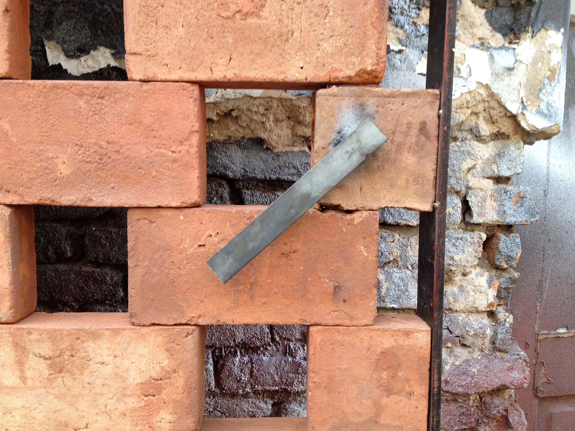 Experimental Brick Pavilion by Botteri-Connell - Architizer