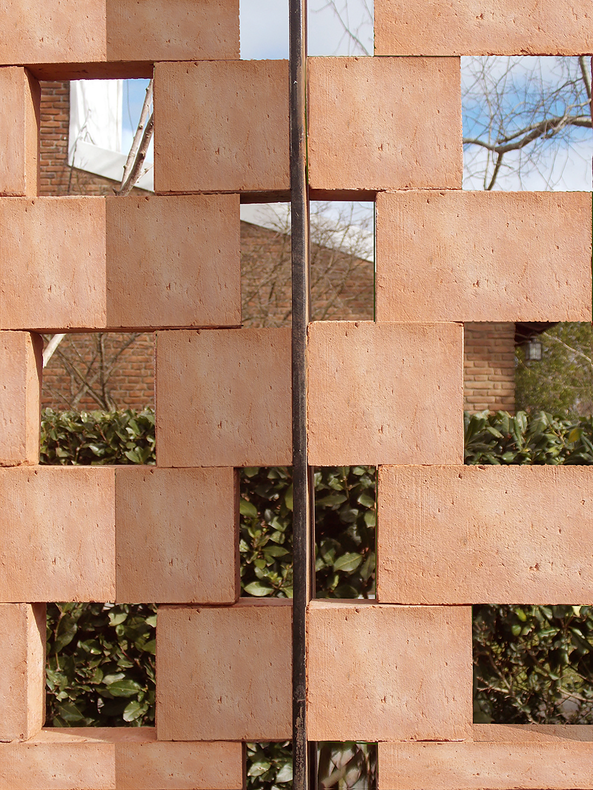 Experimental Brick Pavilion by Botteri-Connell - Architizer