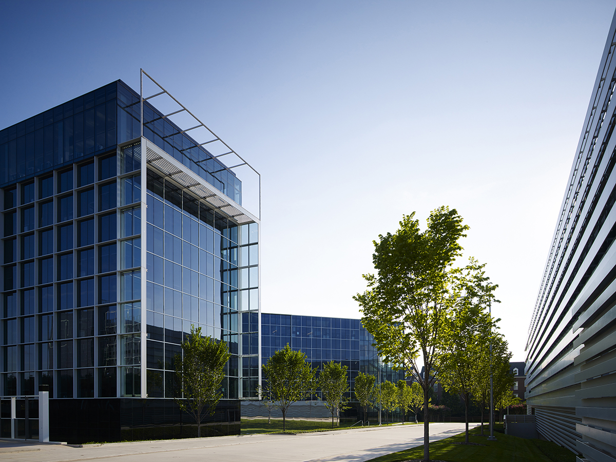 Chesapeake Building 14 by Rand Elliott Architects - Architizer