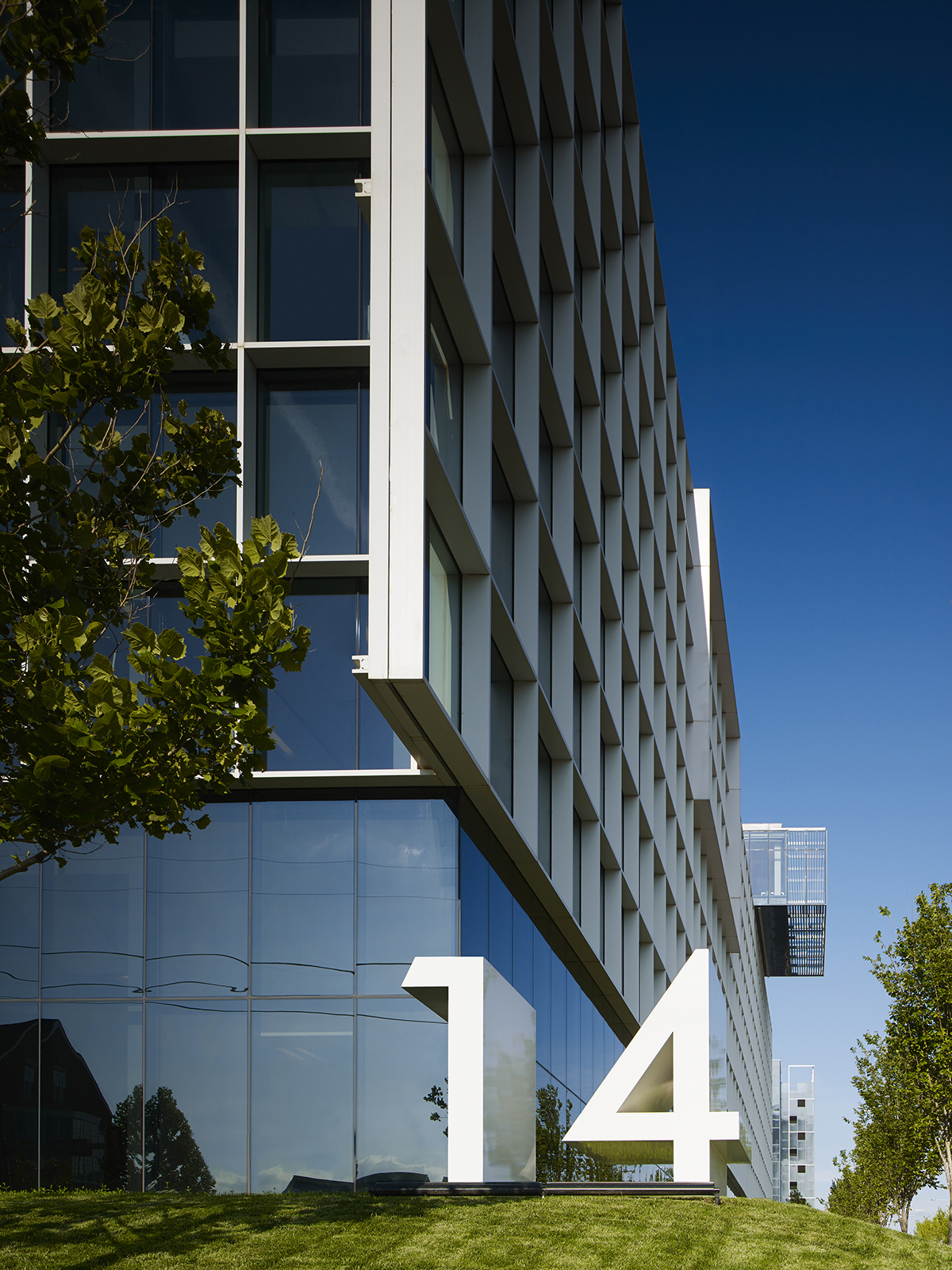 Chesapeake Building 14 by Rand Elliott Architects - Architizer