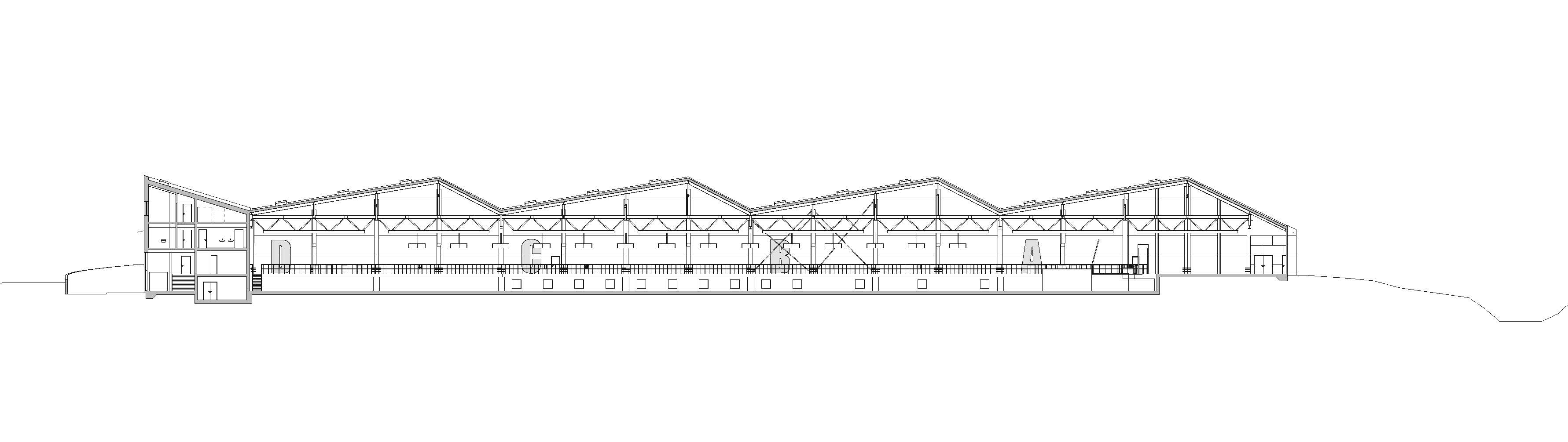 Smestad recycling centre by Longva arkitekter - Architizer